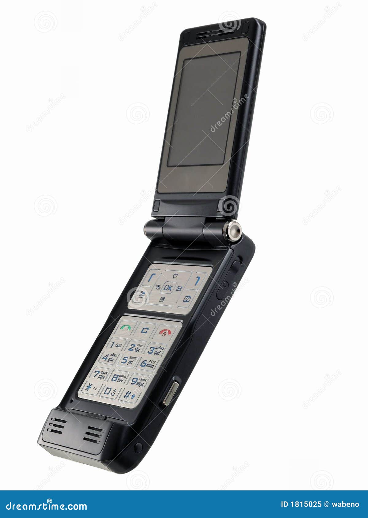 Mobile phone stock image. Image of communication, digital - 1815025