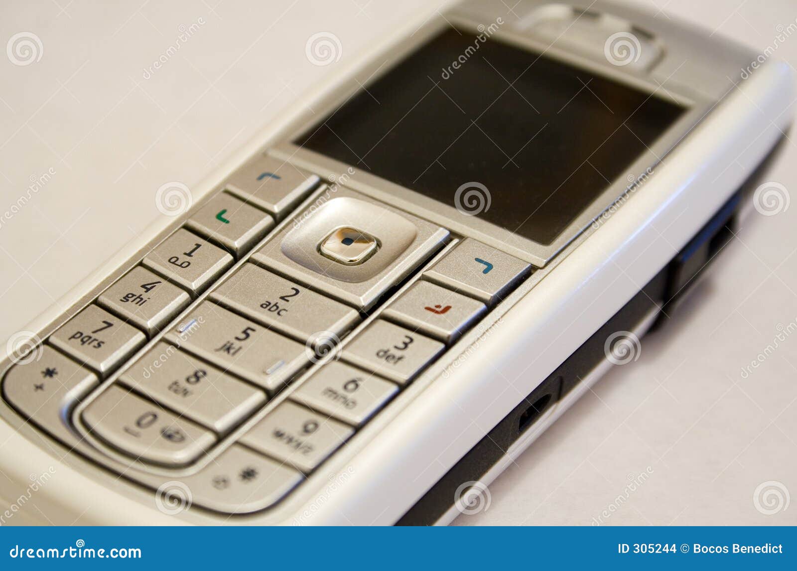 High Tech Cell Phones