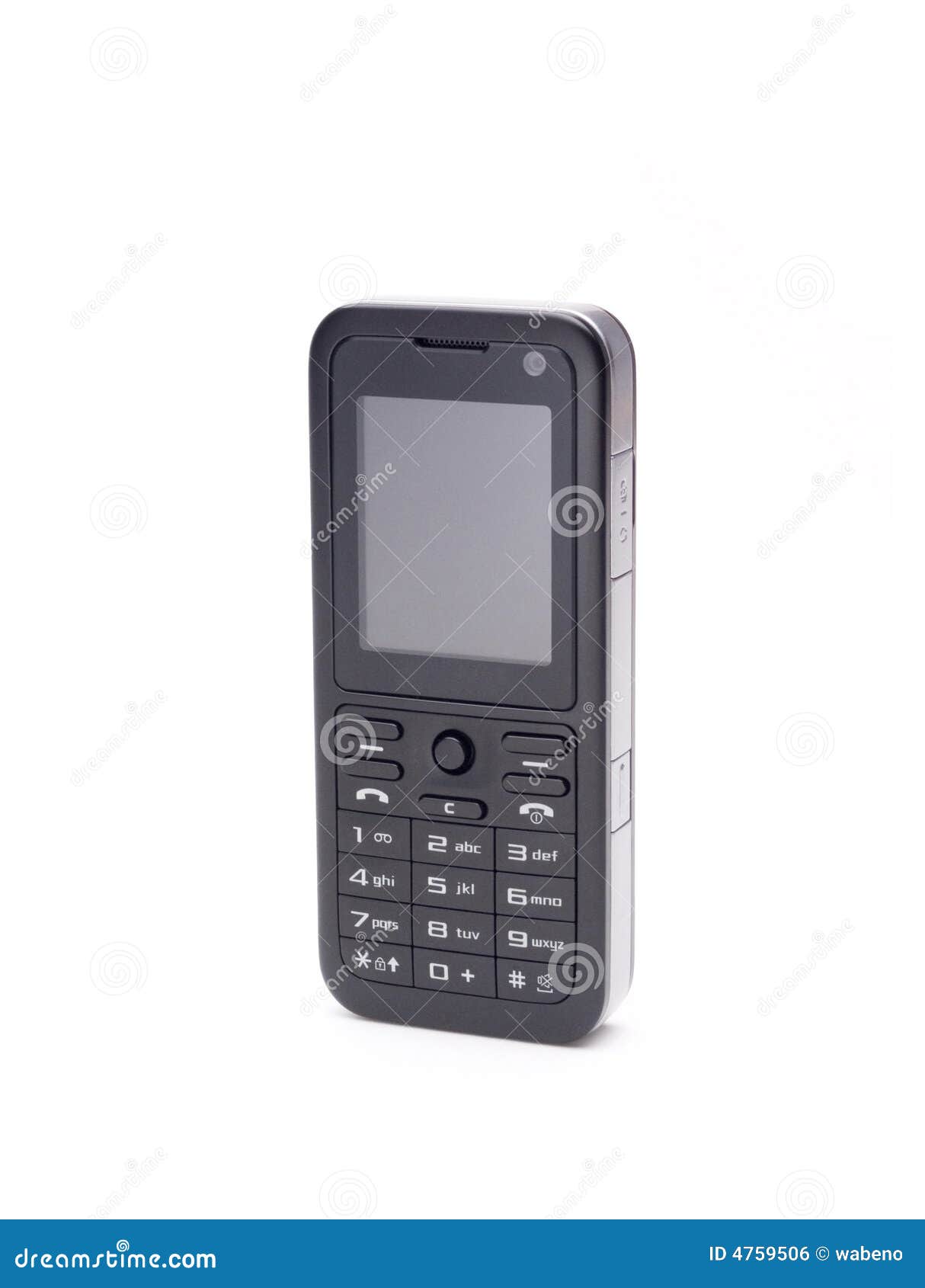 Mobile phone stock photo. Image of technology, telephone - 4759506