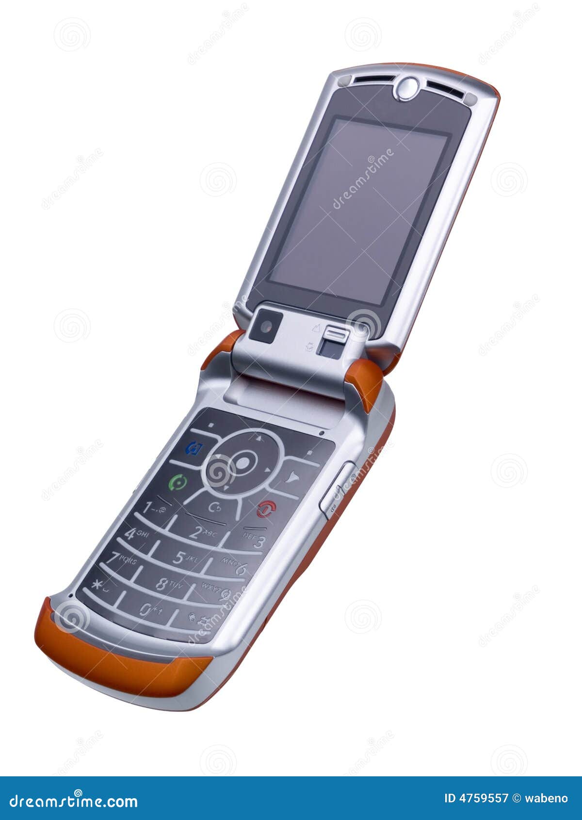 Mobile phone stock image. Image of texting, communication - 4759557
