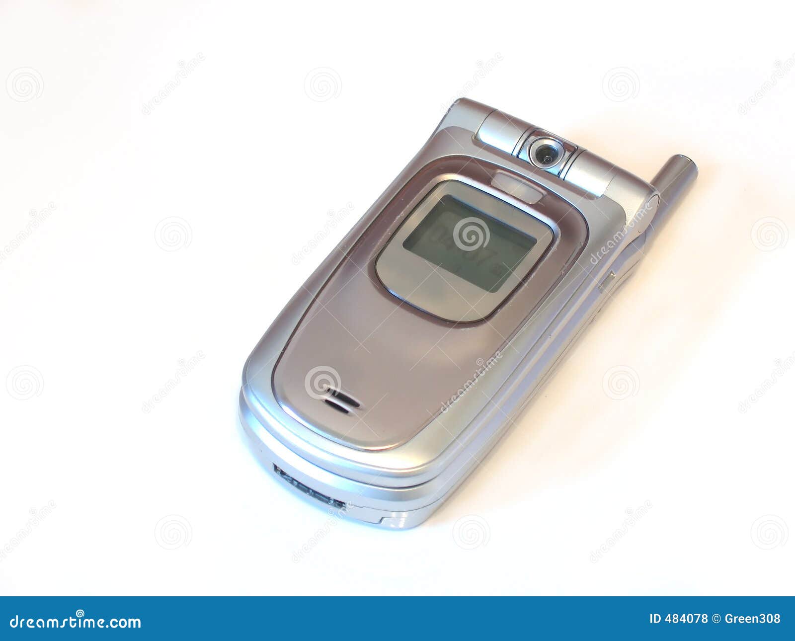 Mobile Phone stock photo. Image of network, communications - 484078