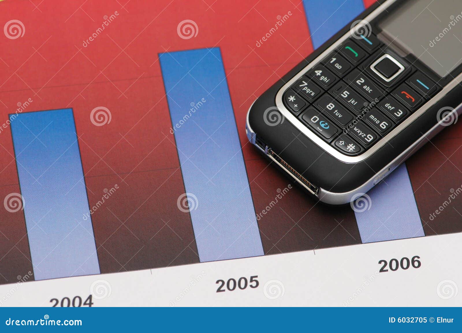 Mobile phone stock image. Image of graph, information - 6032705