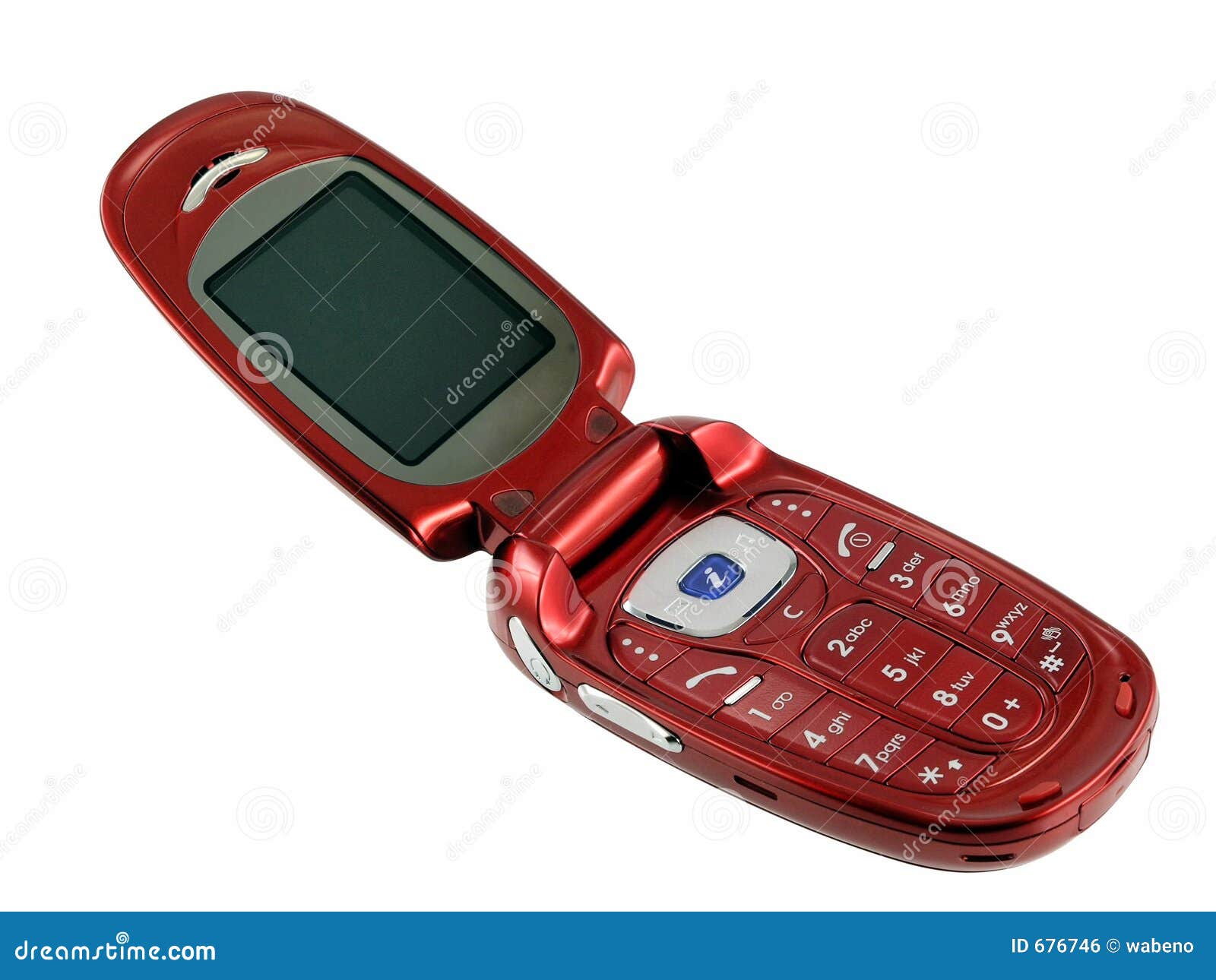 Mobile phone stock photo. Image of call, communications - 676746