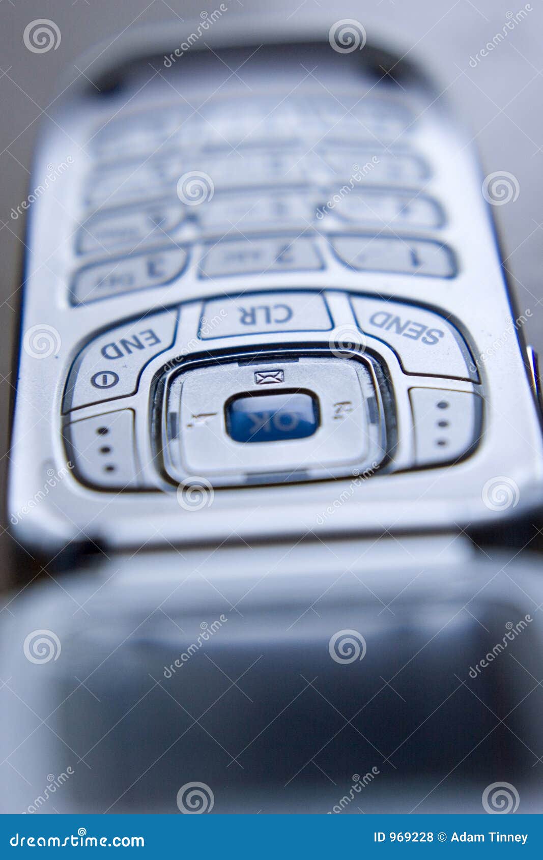 Mobile Phone stock photo. Image of communication, electronic - 969228