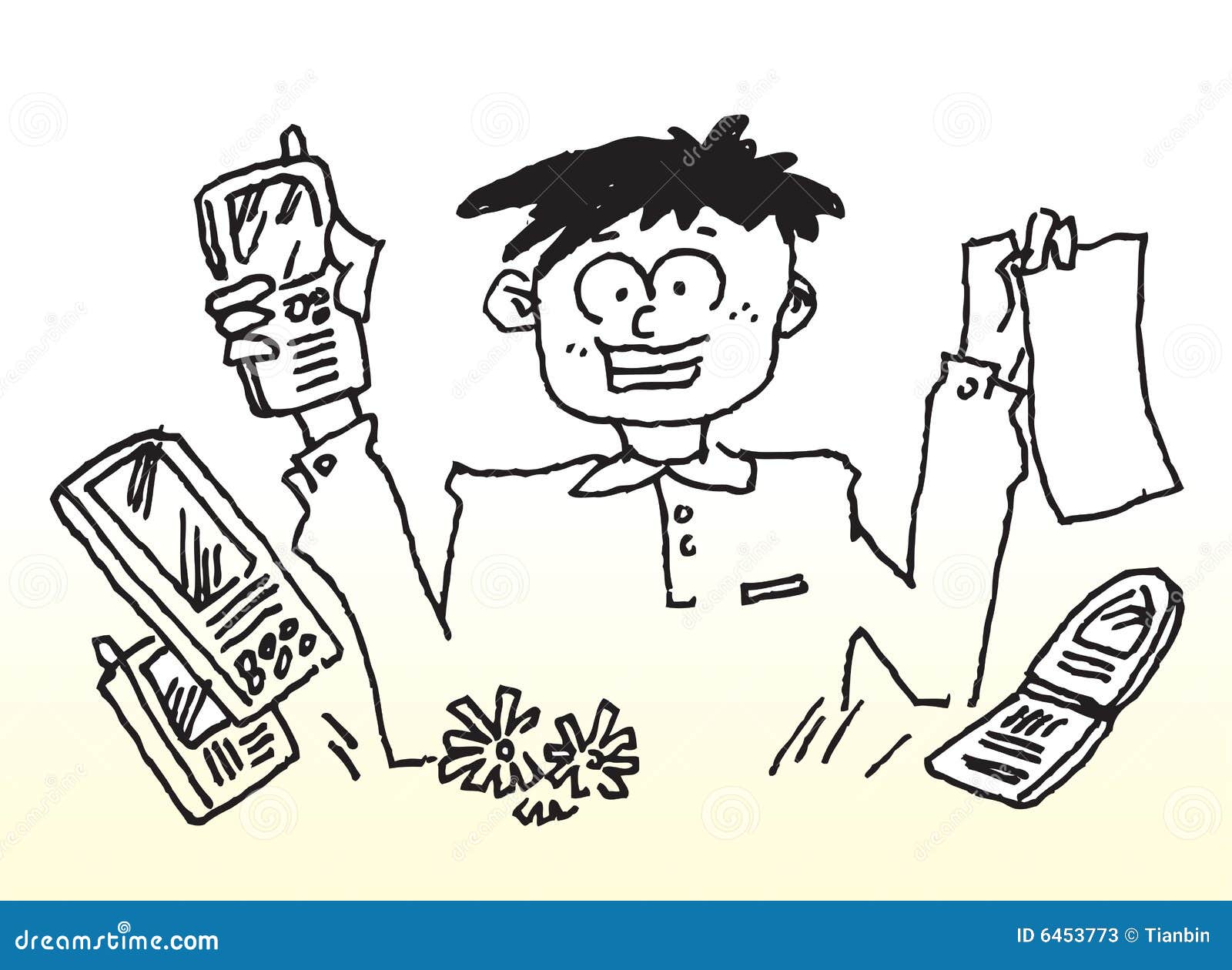 Phone Bill Receipt Icon. Invoice Icon. Cashier Receipt Icon. Hand ...