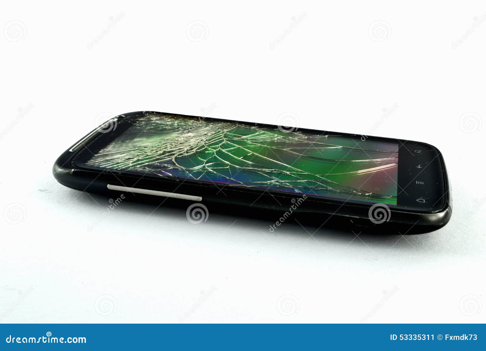 Broken Display Distorted Textured, Futuristic RGB Glitch Color Noise ...