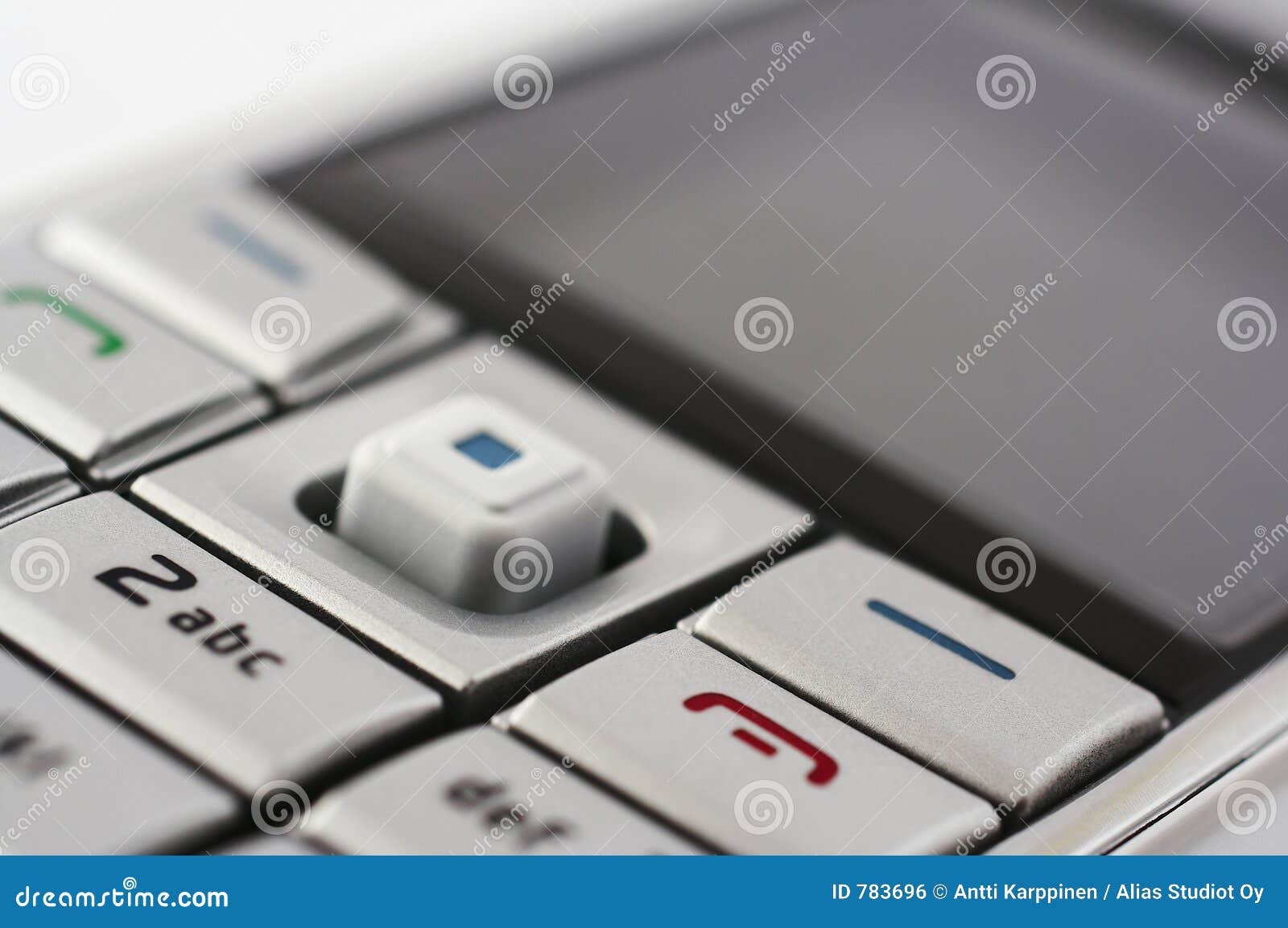 Mobile phone closeup stock photo. Image of cellular, macro - 783696