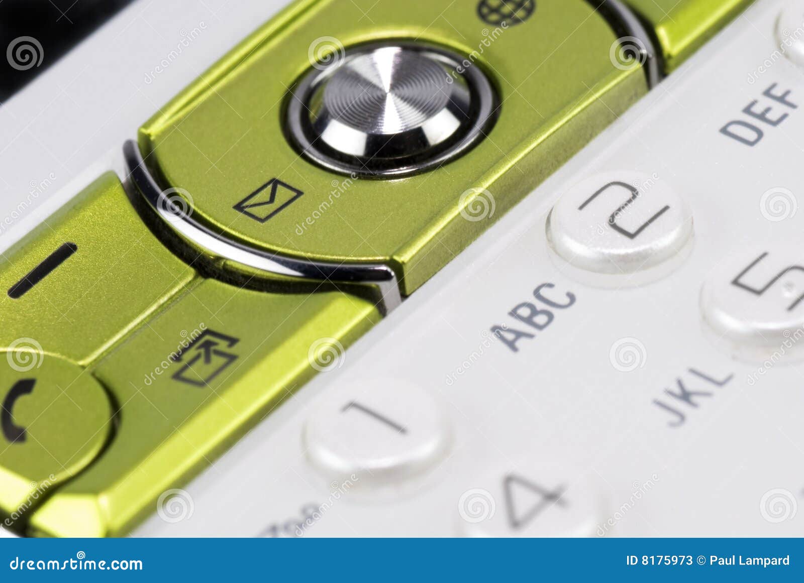 Mobile phone closeup stock image. Image of closeup, digital - 8175973