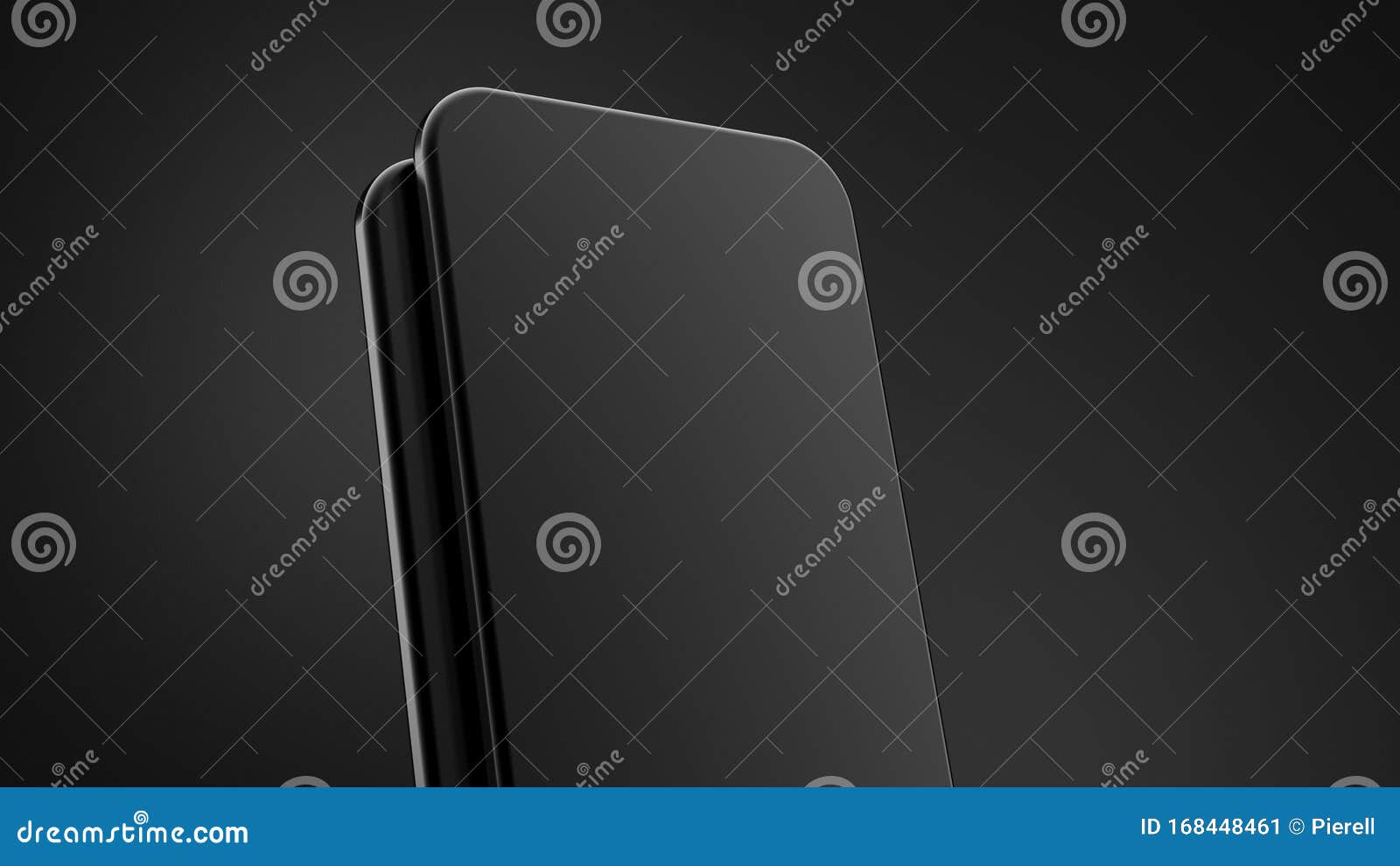 Mobile Phone Concept. 3d Illustration, 3d Rendering Stock Illustration ...