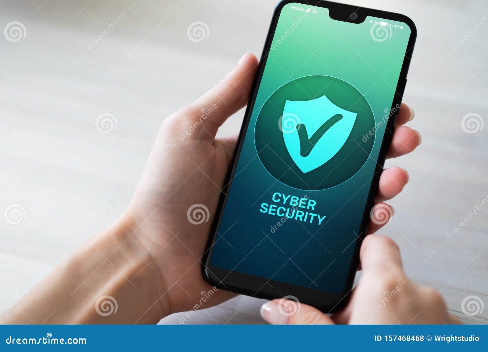 Mobile Phone Cyber Security Information Privacy and Data Protection ...