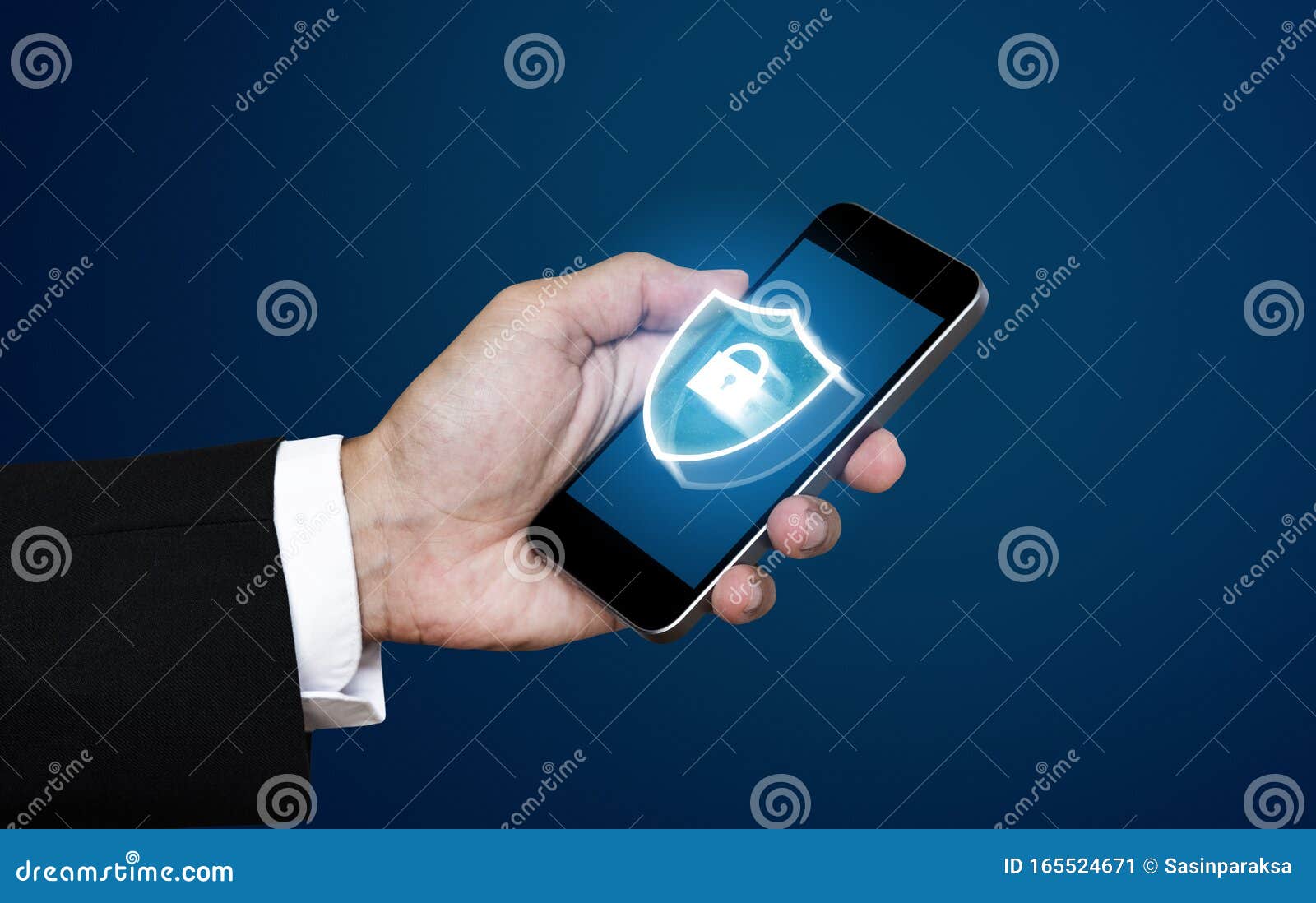 Mobile Verification System And QR Code Scanning Security Technology ...