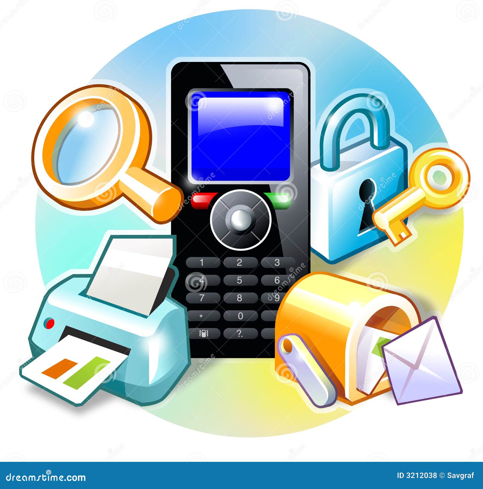 Activations Cartoons, Illustrations & Vector Stock Images - 11 Pictures ...