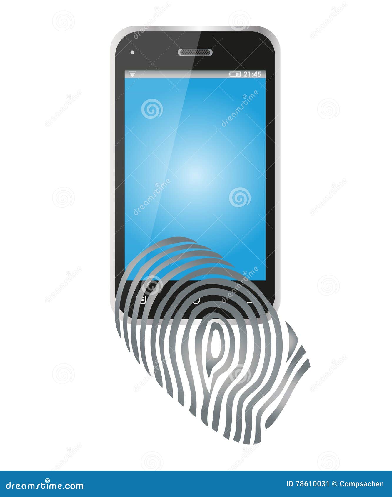 Mobile Phon Icon Vector Illustration On Red Background | CartoonDealer ... Mobile Phon Icon Vector Illustration On Red Background | CartoonDealer ...