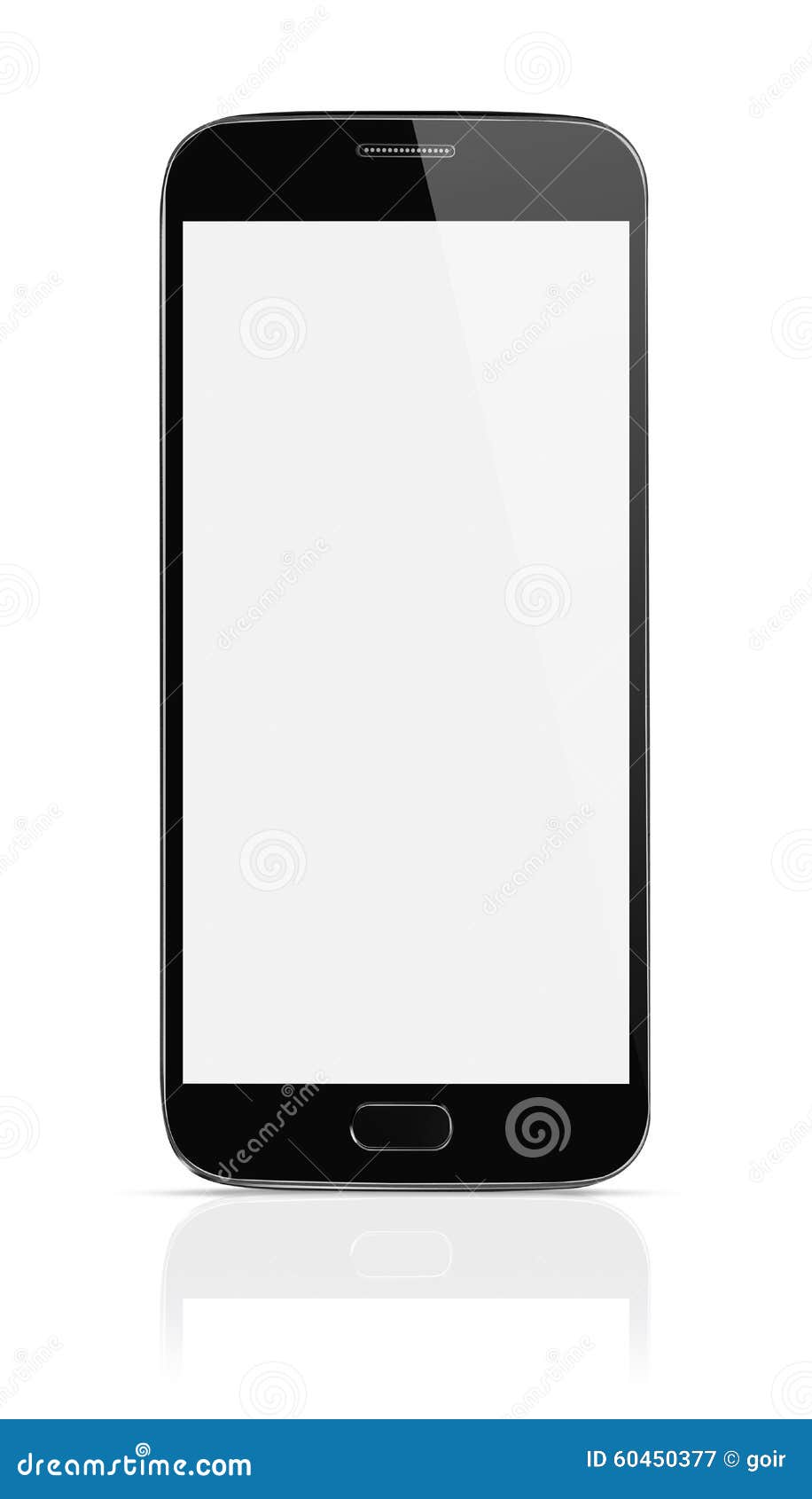 Mobile phone stock image. Image of space, telephone, clipping - 60450377