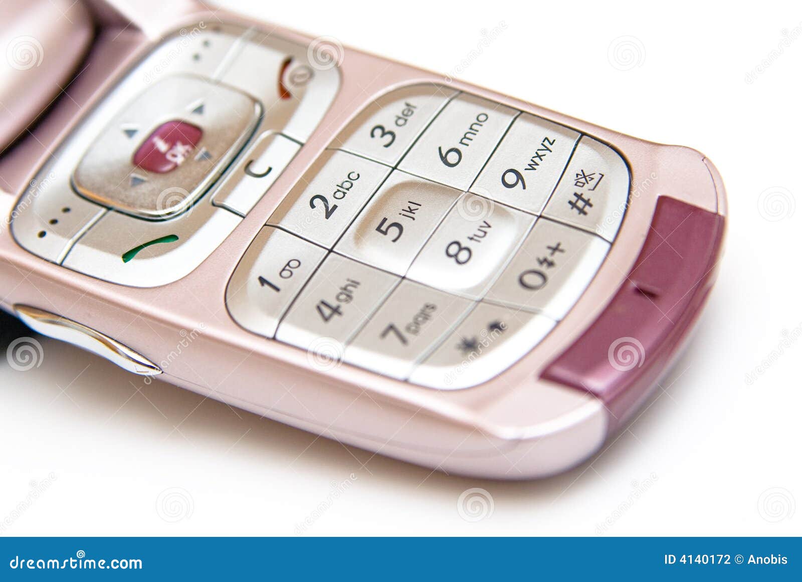 Mobile phone keyboard stock photo. Image of call, keypad - 4140172