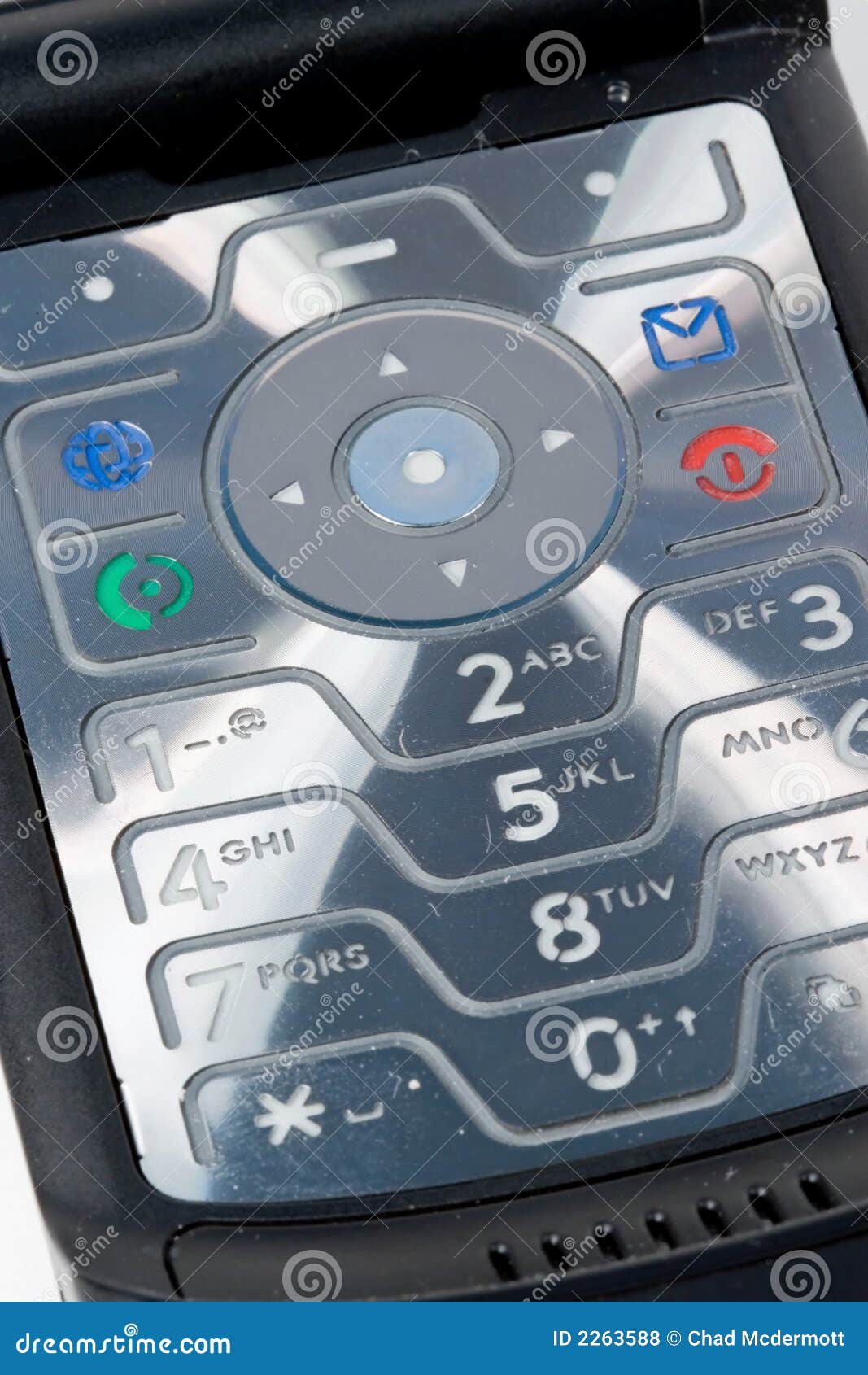 Mobile Phone Keypad stock photo. Image of damage, miscommunication ...