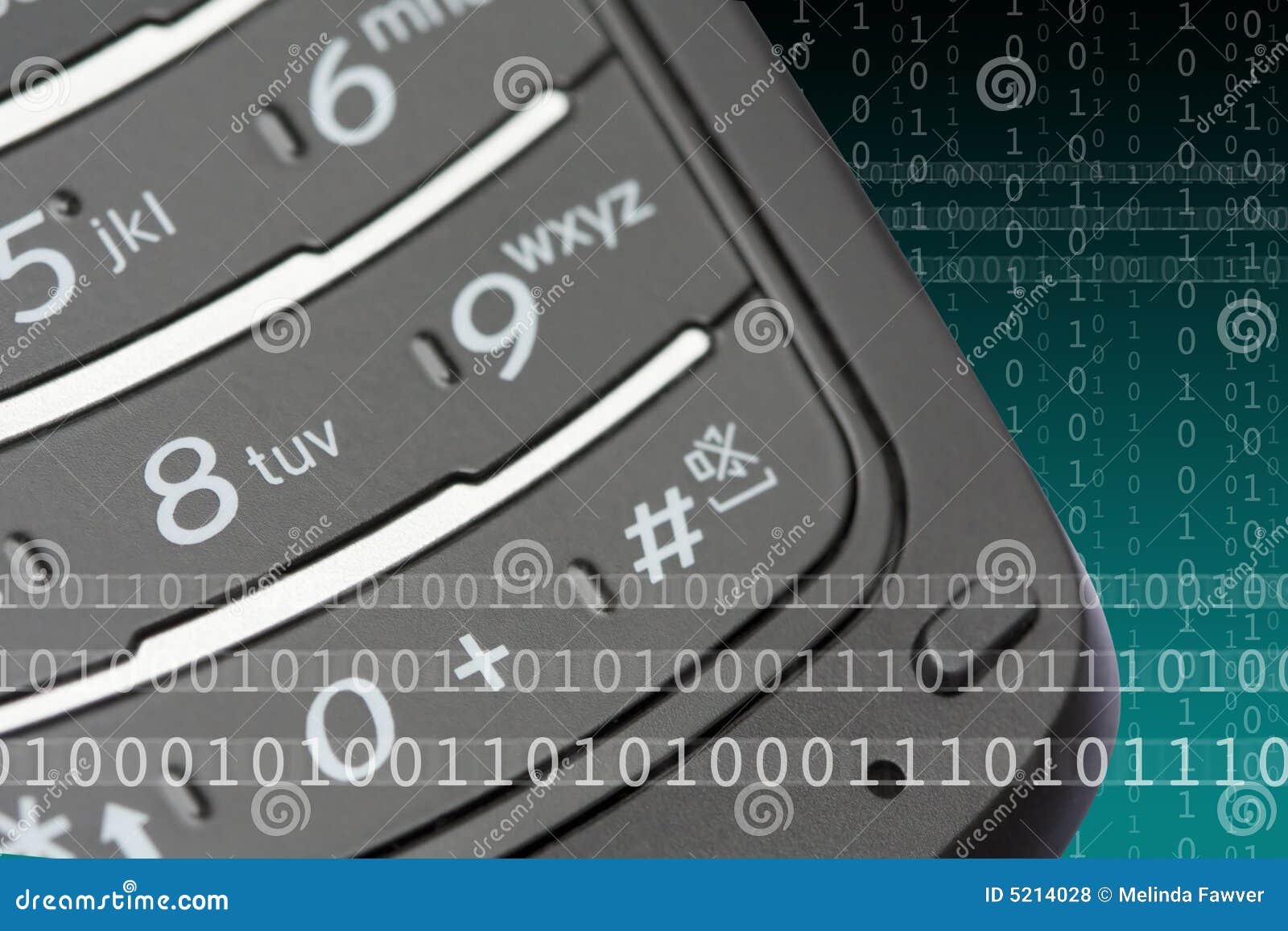 Mobile Phone Keypad stock photo. Image of keypad, closeup - 5214028