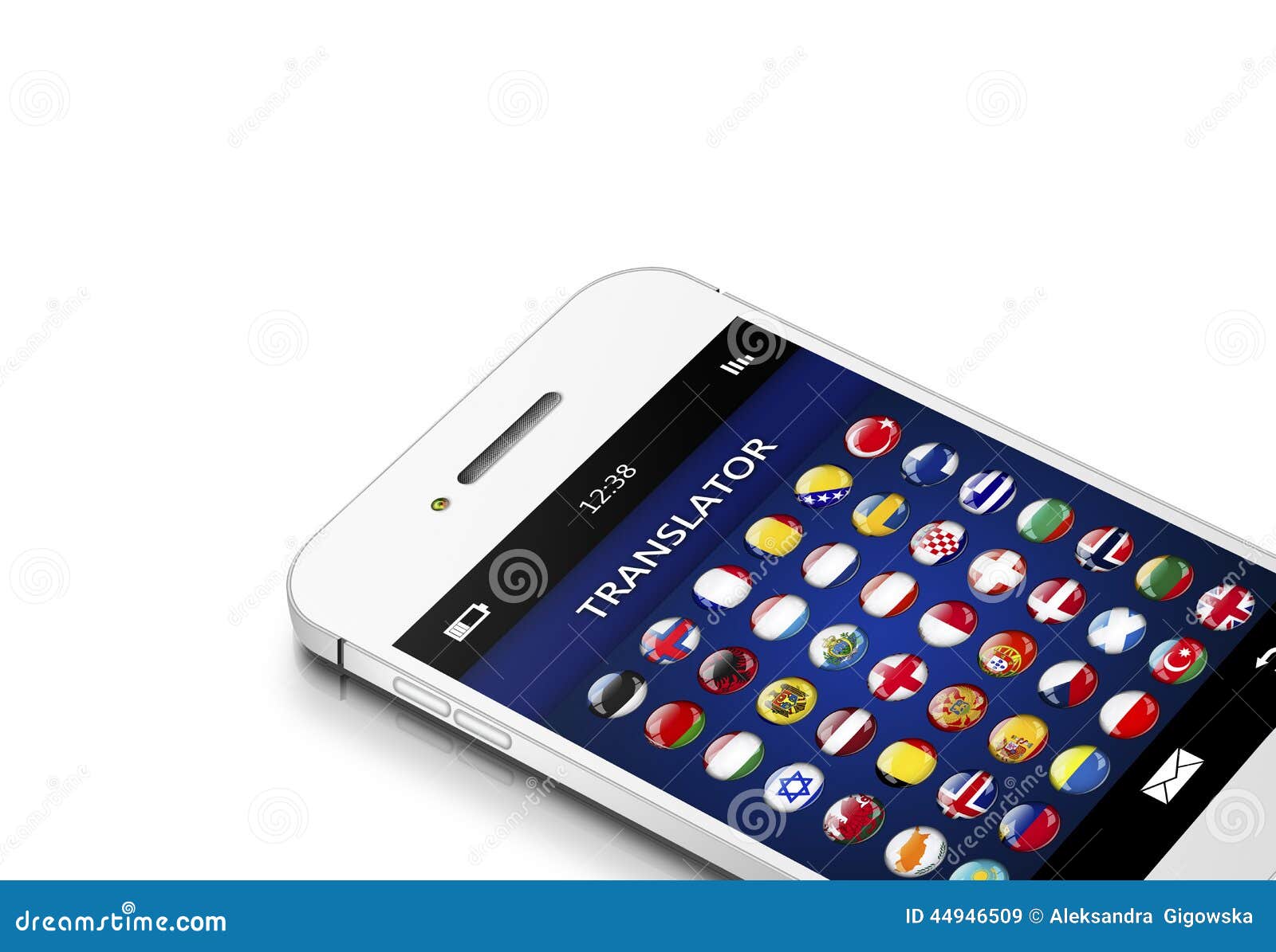 Translator Application Stock Illustrations – 1,167 Translator ...