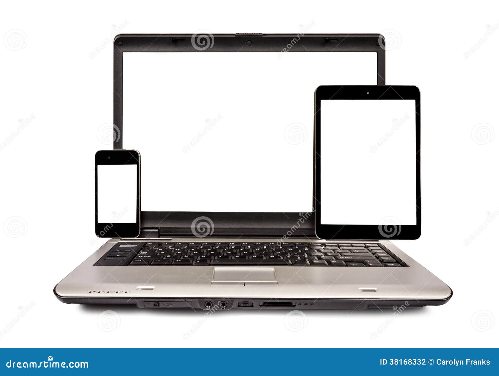 38,696 Digital Laptop Mobile Phone Tablet Stock Photos - Free & Royalty ...