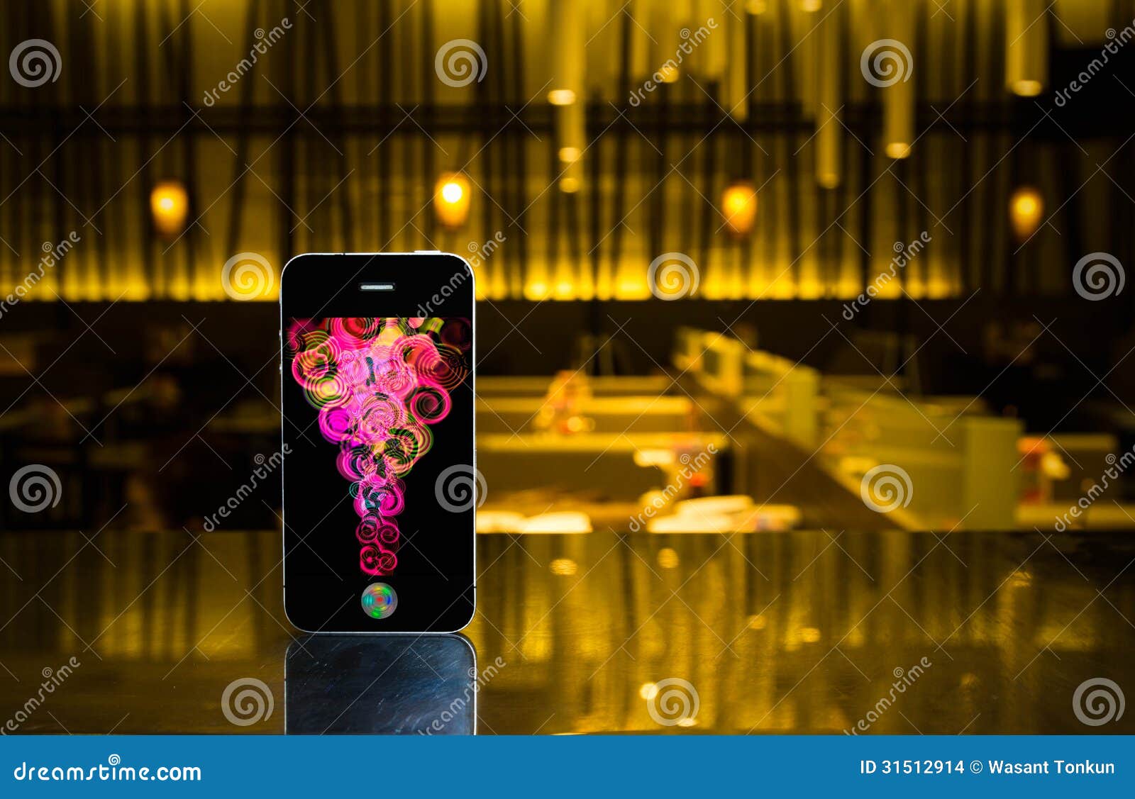 Mobile Phone Light stock photo. Image of equipment, group - 31512914