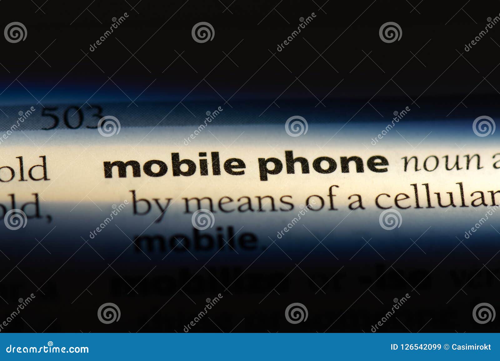 Phone Word Royalty-Free Stock Photo | CartoonDealer.com #98425845