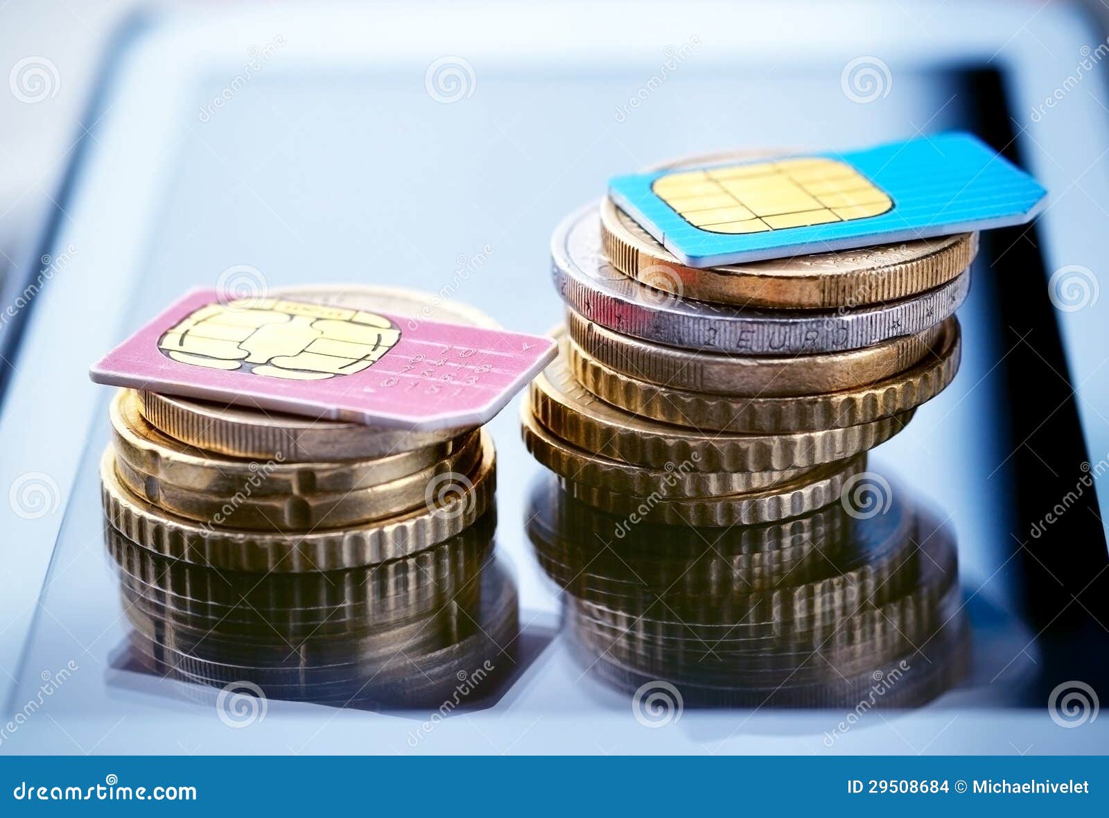 Mobile phone package stock photo. Image of internet, currency - 29508684
