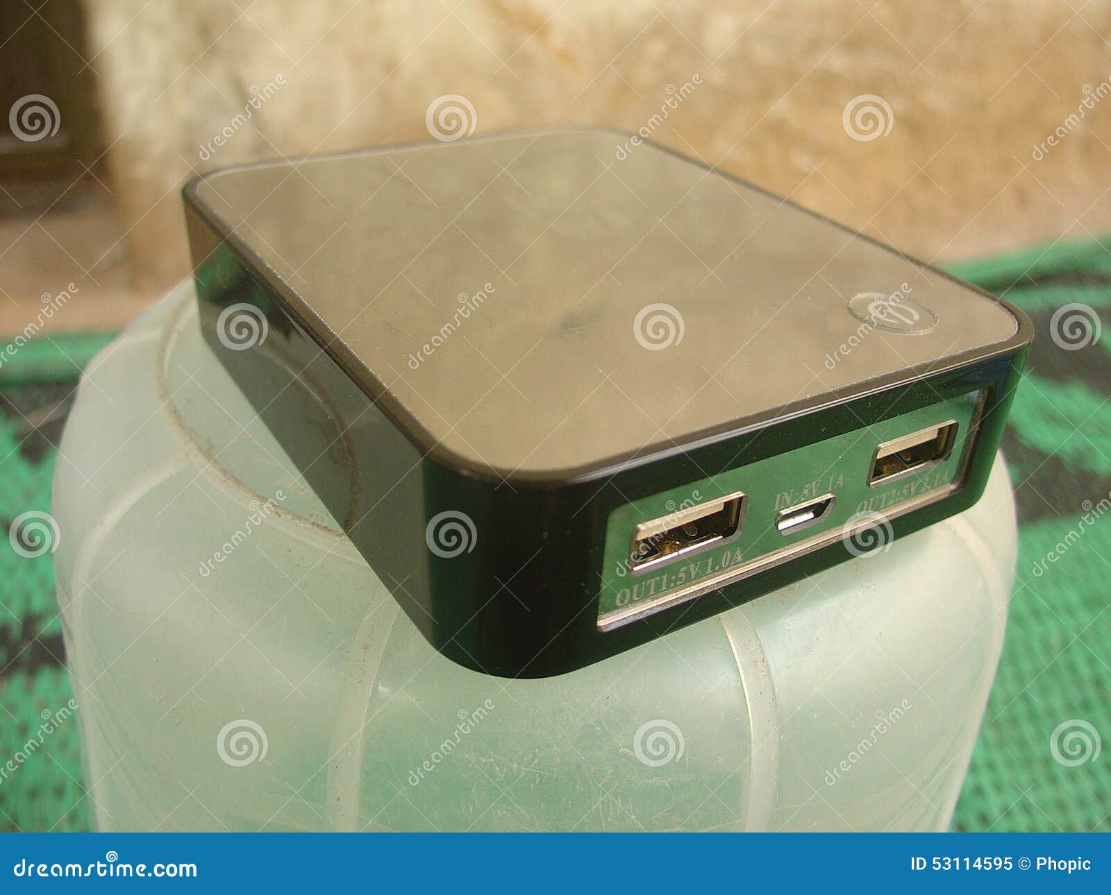 Mobile Phone Recharger stock image. Image of iconic, recharger - 53114595