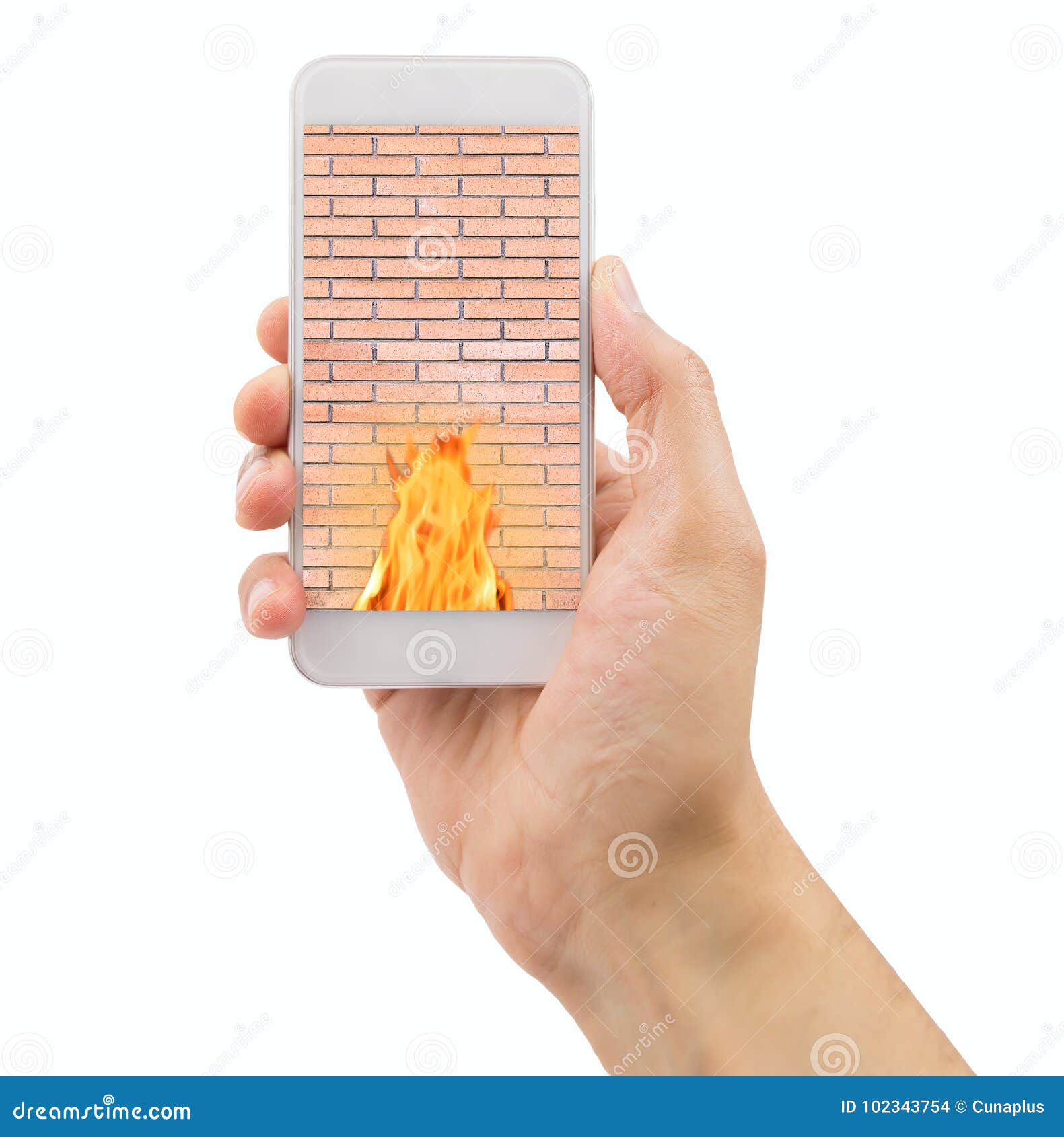 Mobile phone safety stock photo. Image of communication - 102343754