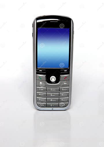 Mobile phone screen stock photo. Image of mobile, electronic - 512218