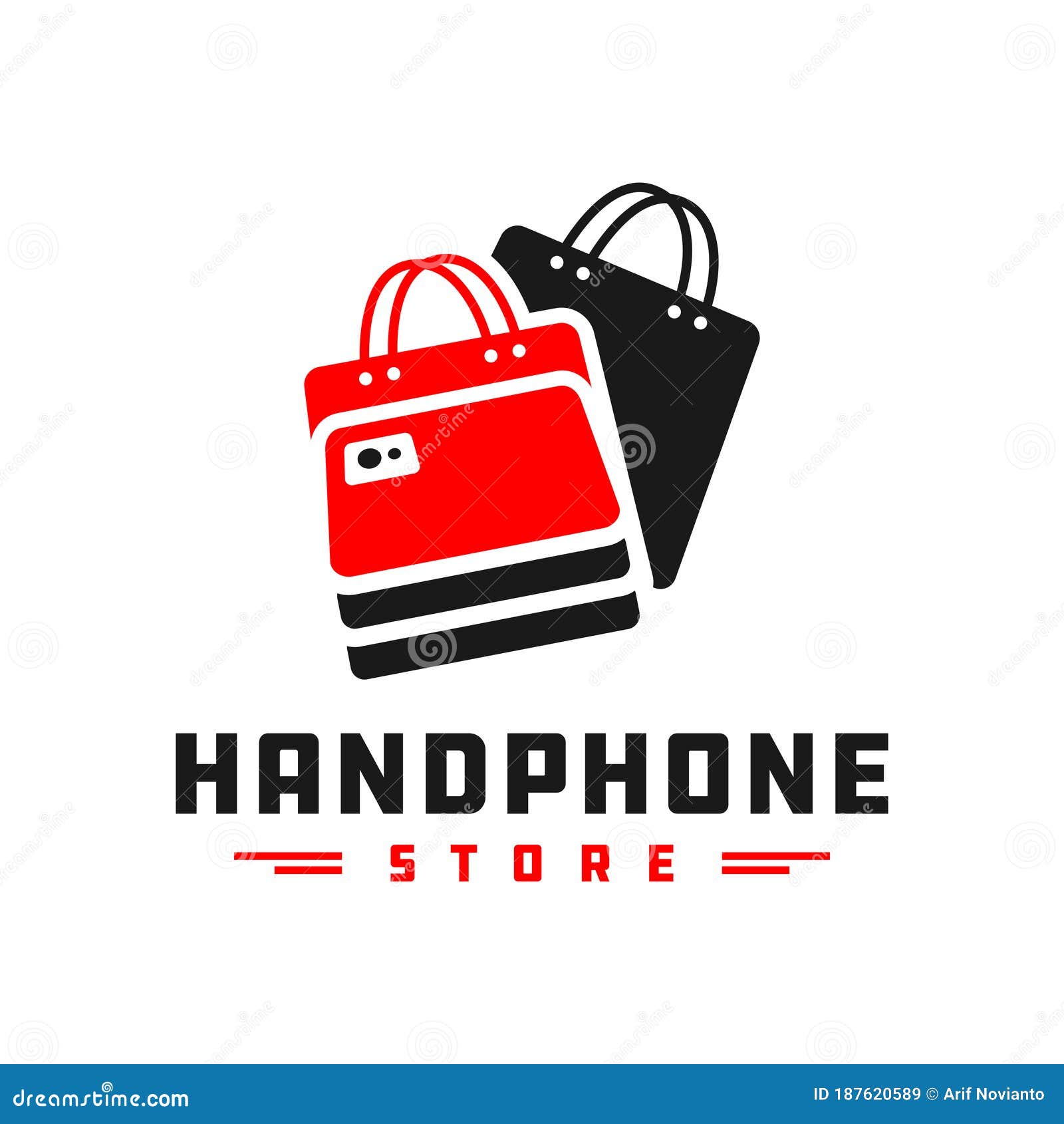 Mobile phone shop logo stock vector. Illustration of computer - 187620589