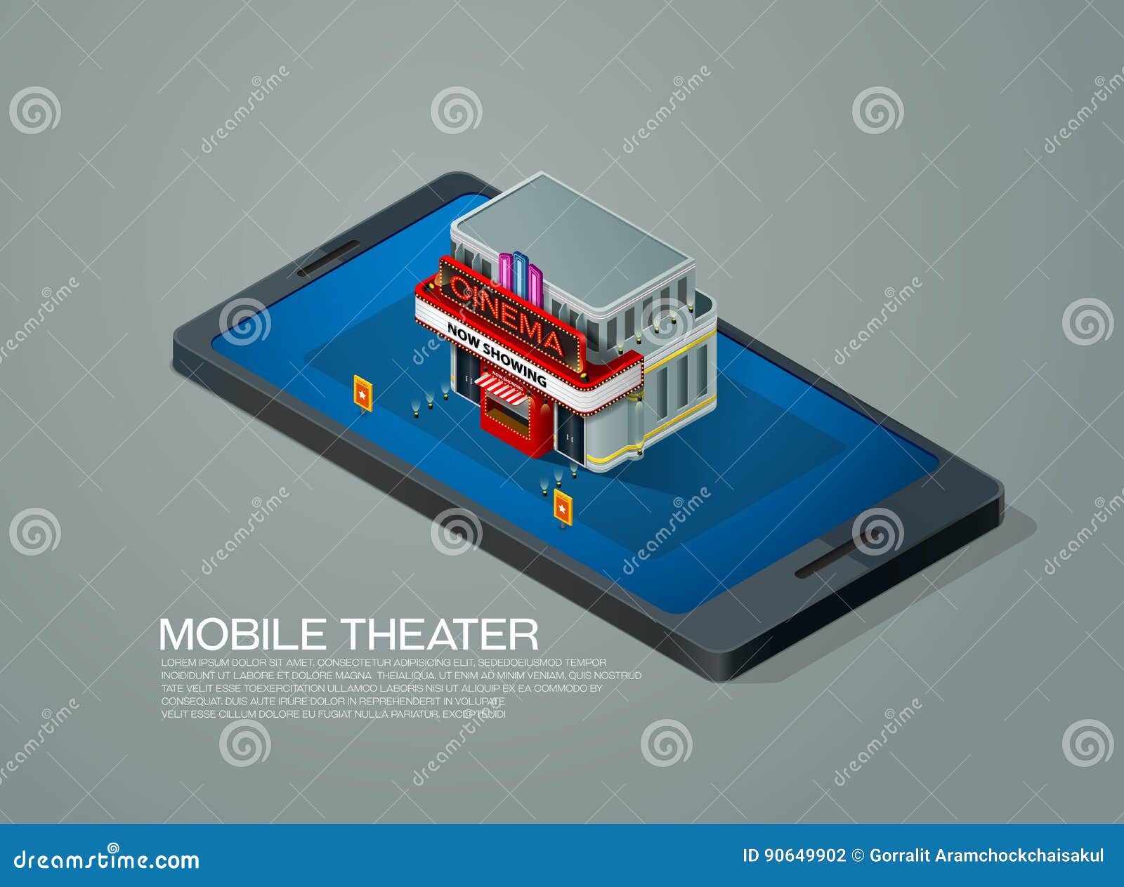 Reservation Isometric Stock Illustrations – 675 Reservation Isometric ...