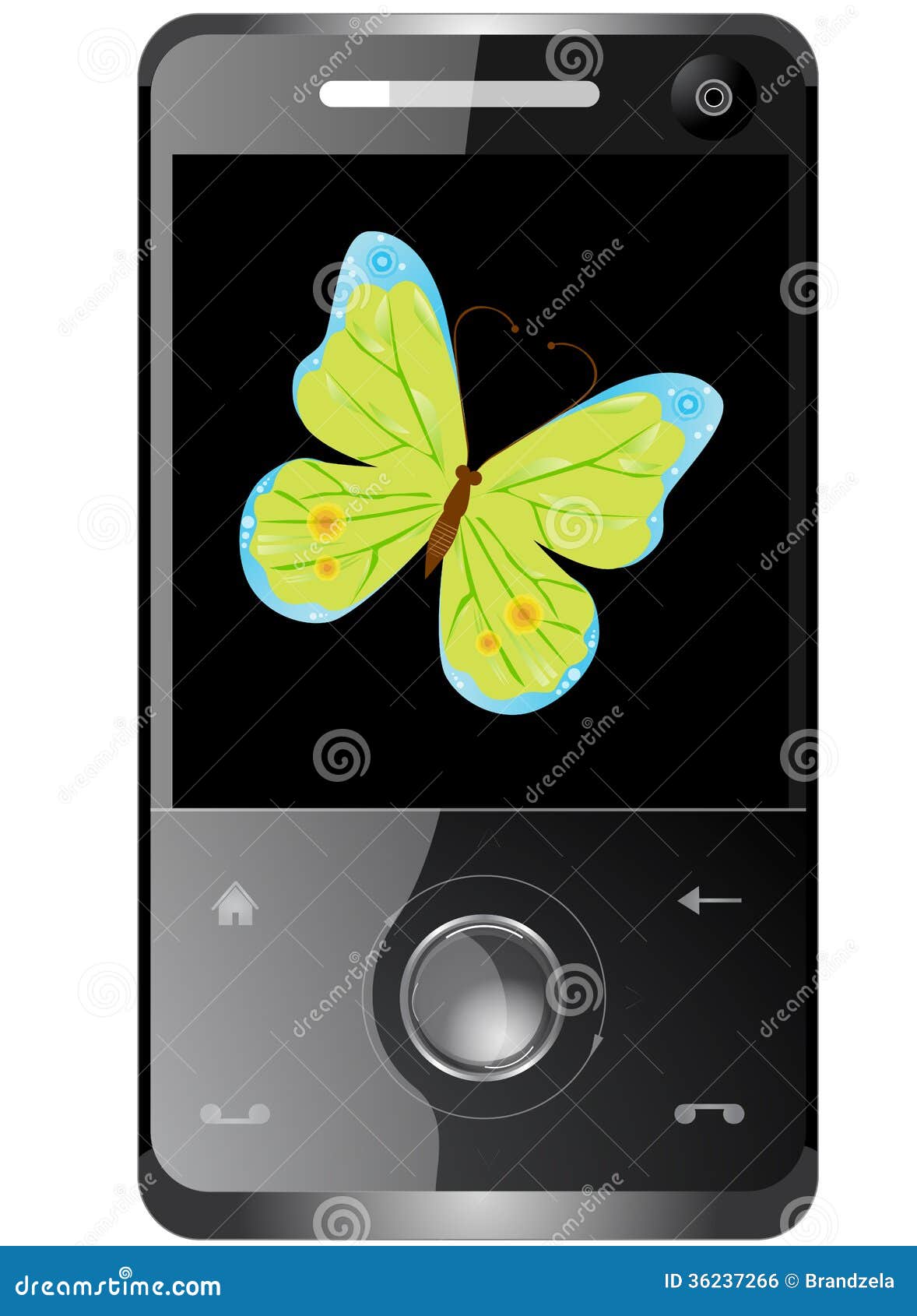 Mobile Phon Icon Vector Illustration On Red Background | CartoonDealer ... Mobile Phon Icon Vector Illustration On Red Background | CartoonDealer ...
