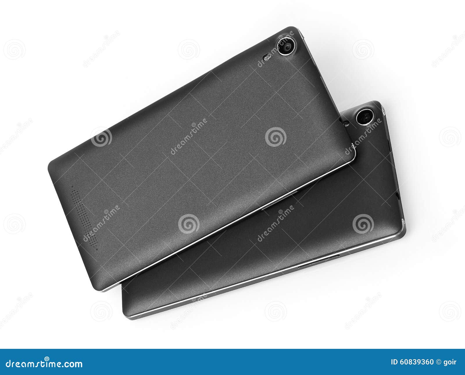 Mobile phones back view stock photo. Image of empty, digital - 60839360