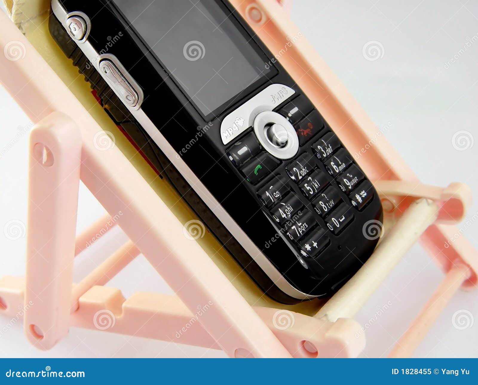 The Mobile Phones In Rest Picture. Image: 1828455