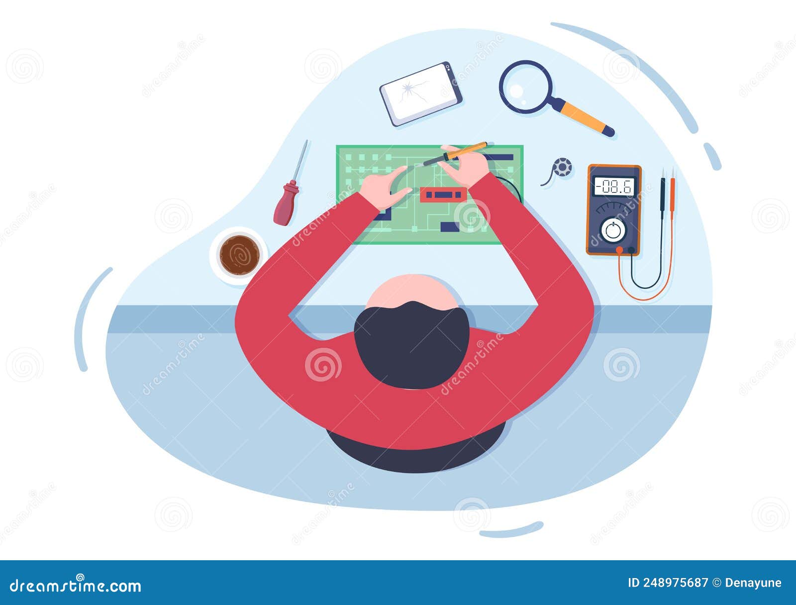 Car Broken Breakdown Icon Vector Simple Black Pictogram Graphic, Flat ...