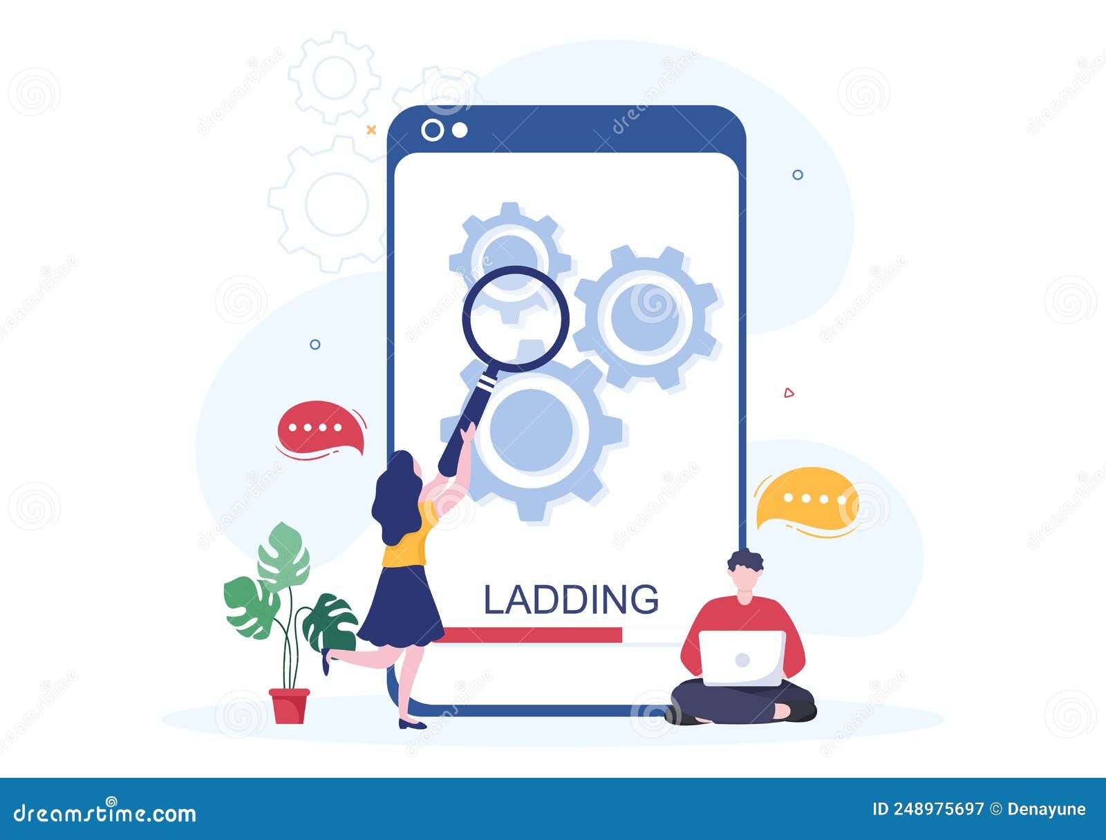 Mobile Repair of a Telephone or Smartphone Electronics Service with ...