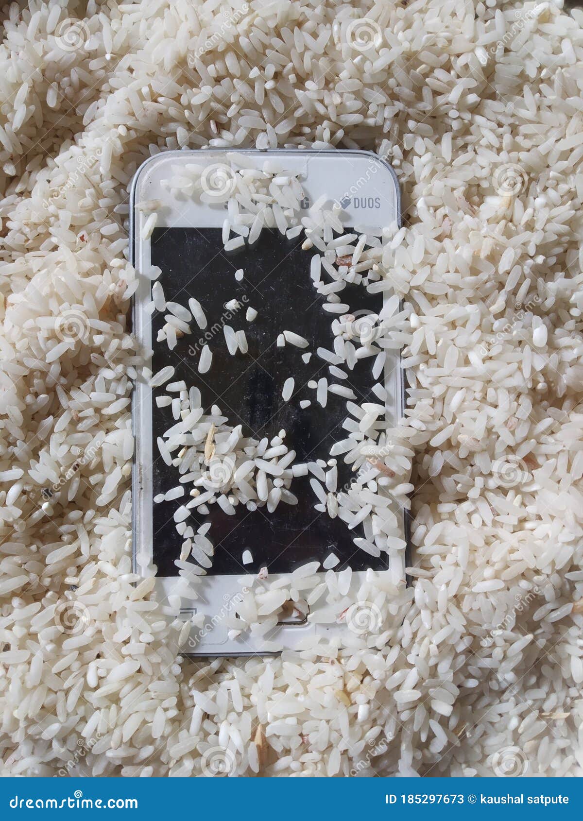 Mobile in Rice editorial stock photo. Image of pattern - 185297673