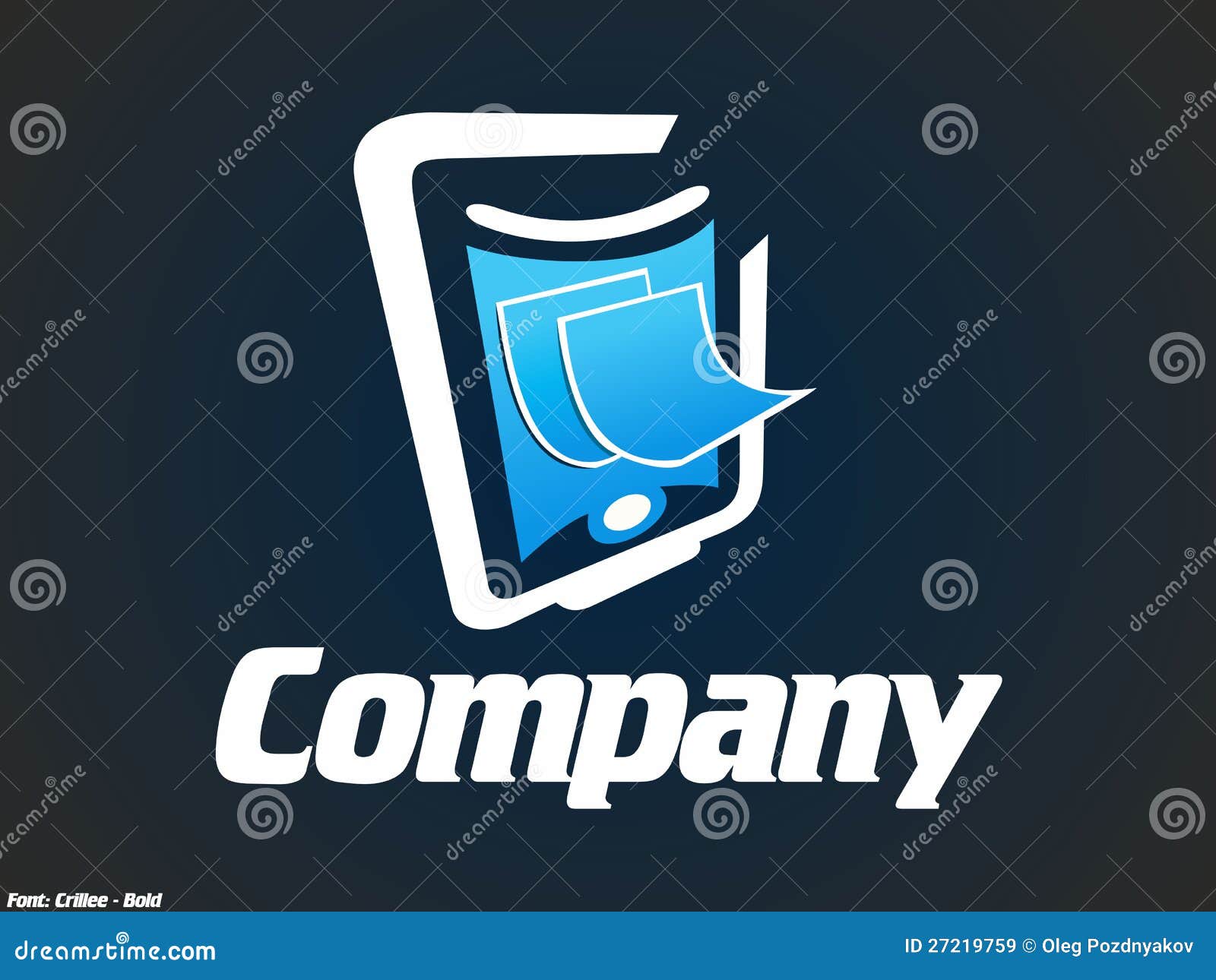Mobile Screenshots Logo Stock Illustrations – 2 Mobile Screenshots Logo ...