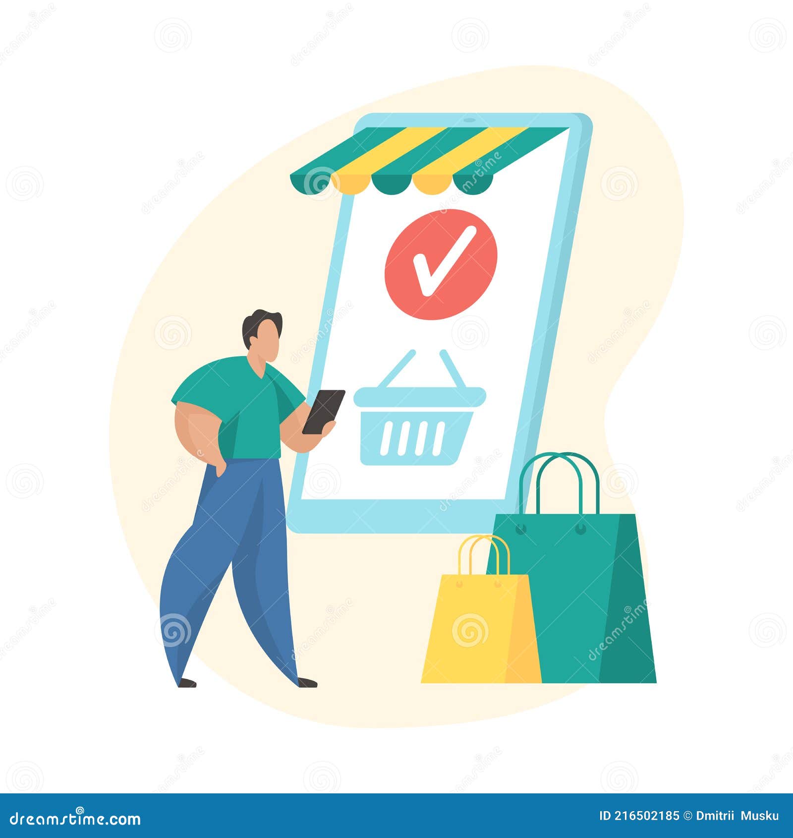 Order Placed, Confirmed Transaction Vector Icon. Checklist And Check ... Order Placed, Confirmed Transaction Vector Icon. Checklist And Check ...