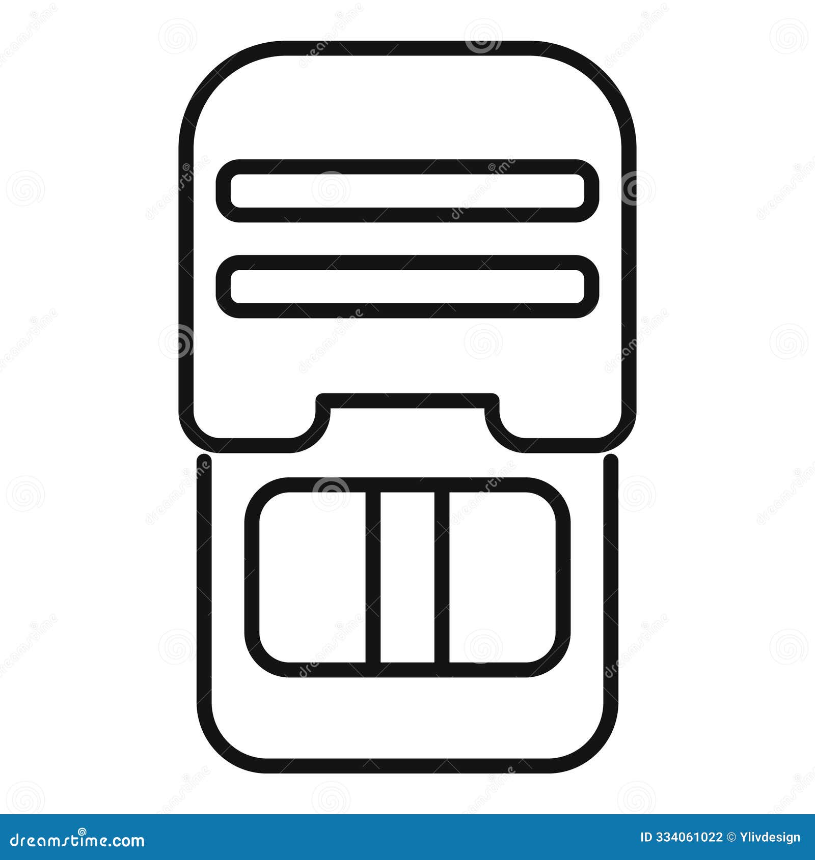 Mobile Sim Card for Smartphone Being Inserted in Phone Icon Outline ...