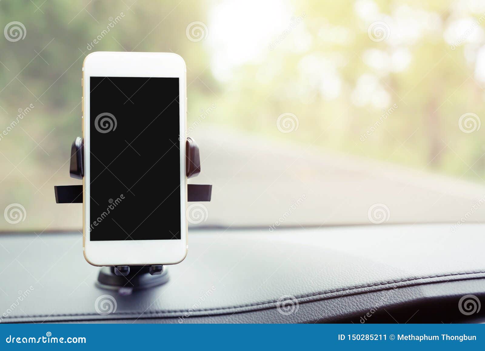 Phone Console With New Message Notification And Envelope Icon, Concepts ...