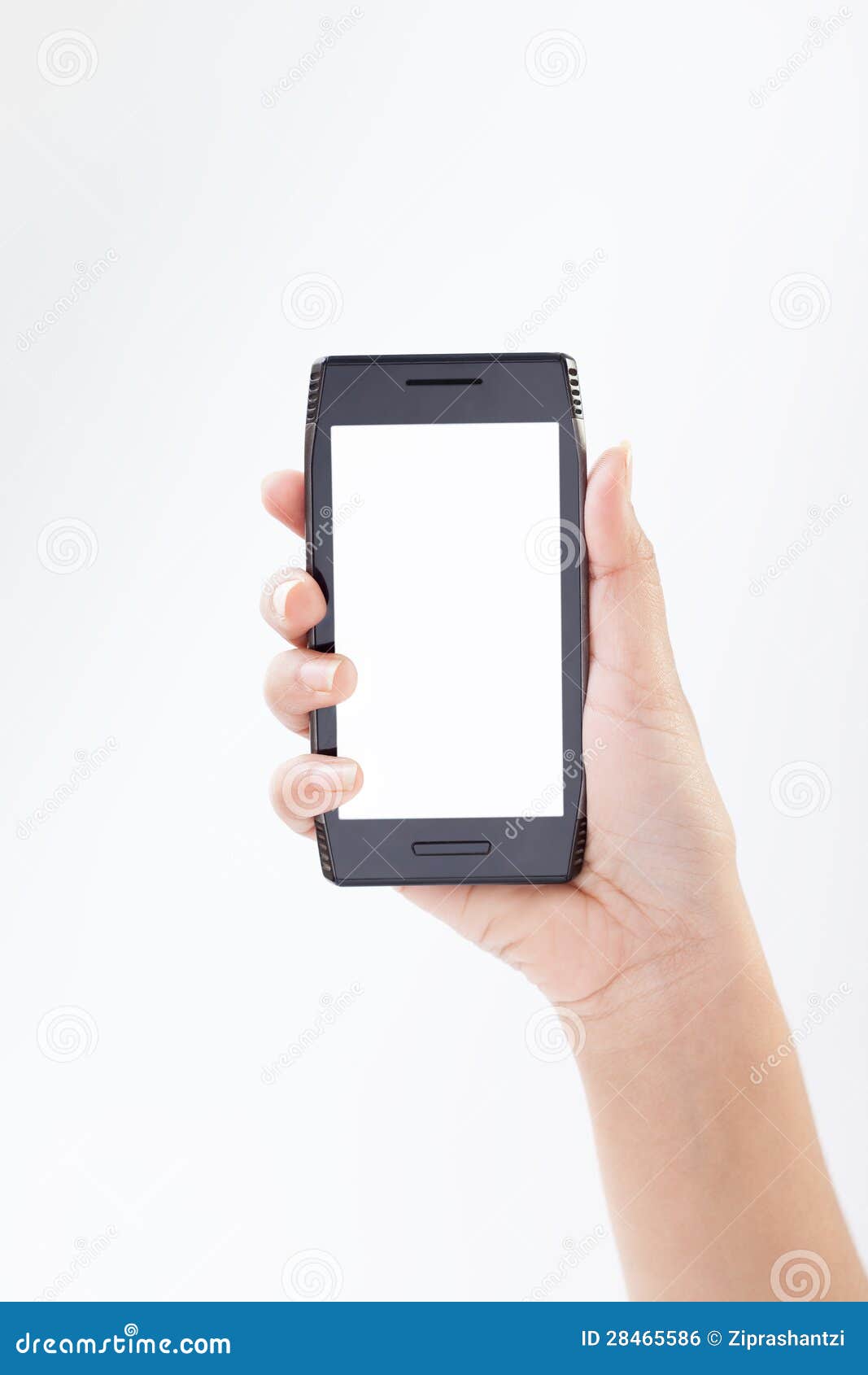 Mobile Smart Phone in Hand 1 Stock Photo - Image of connection, adult ...