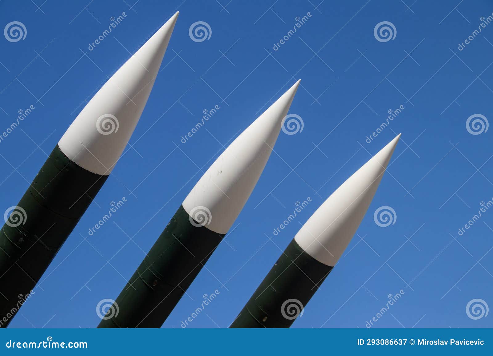 Mobile Surface-to-air Missile Rocket Launcher System, Weapons for Mass ...