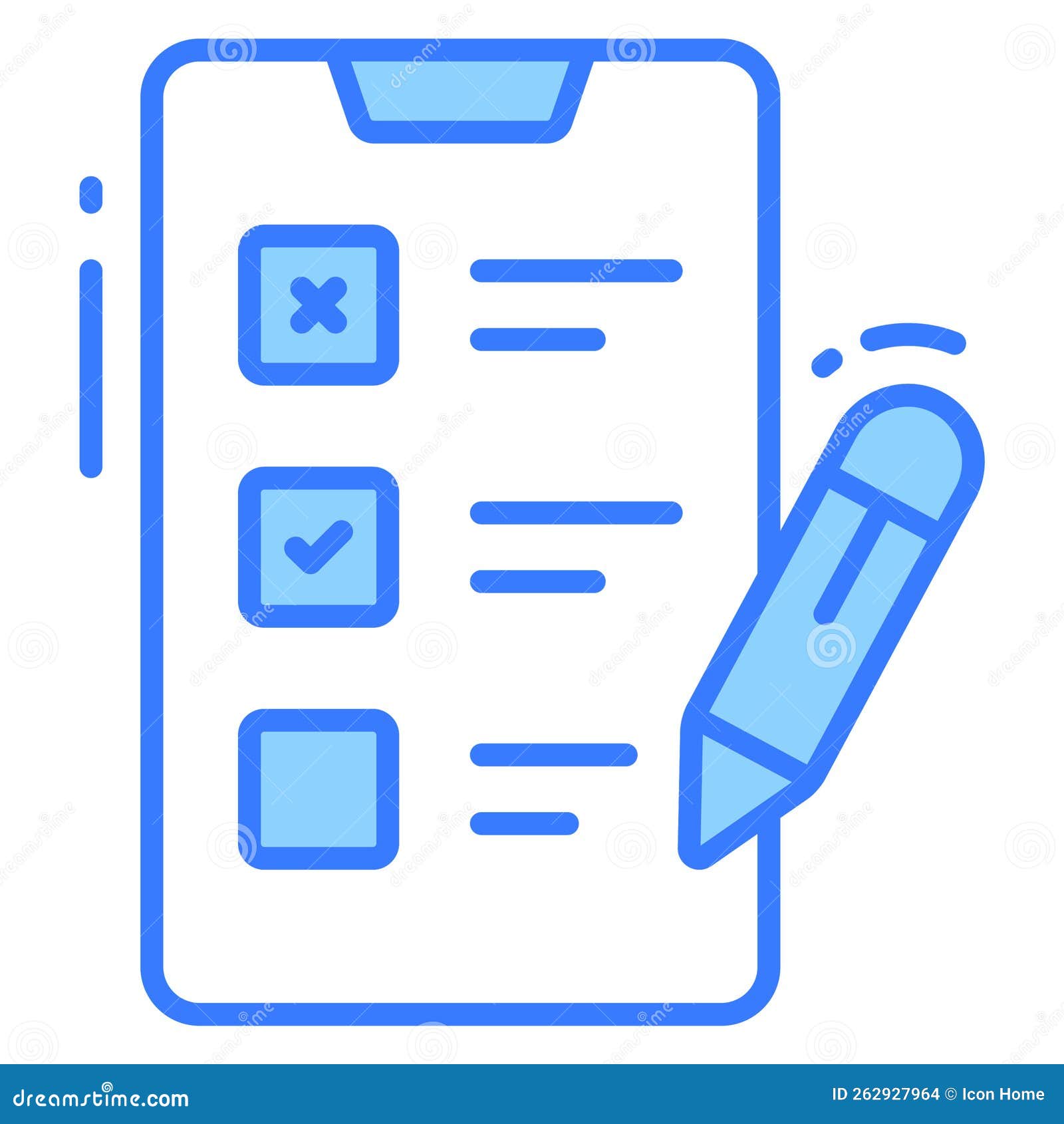 Mobile Survey Icon, Survey and Feedback, Modern Vector Illustration ... Mobile Survey Icon, Survey and Feedback, Modern Vector Illustration ...