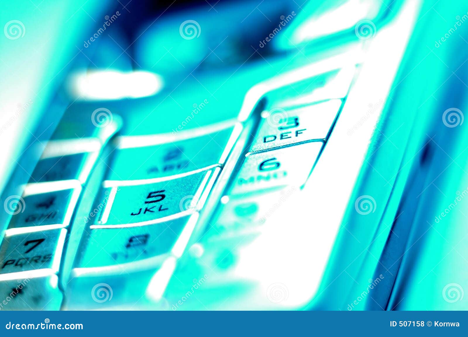 Mobile Tasten stockfoto. Bild von drahtlos, netz, nahaufnahmen - 507158