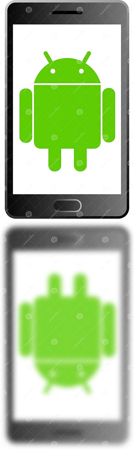 Mobile Technology stock vector. Illustration of digitalart - 101474666