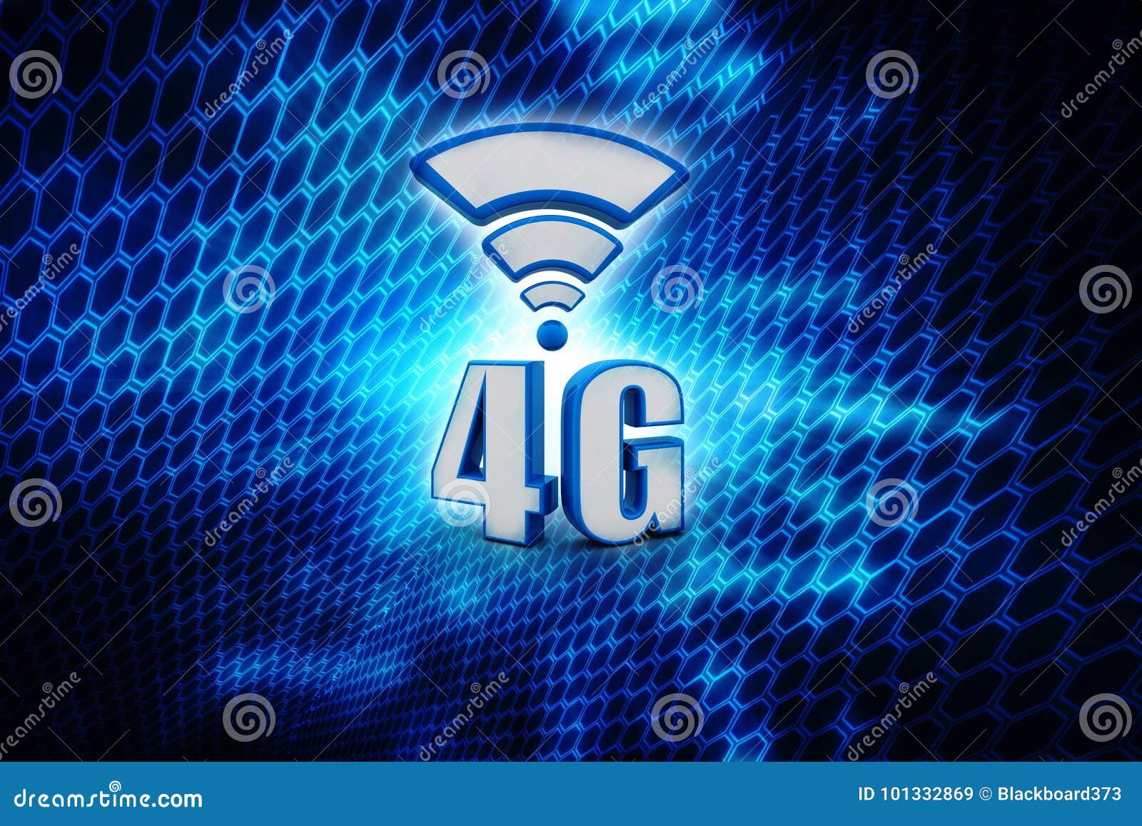 Mobile Telecommunication Cellular High Speed Data Connection Business ...