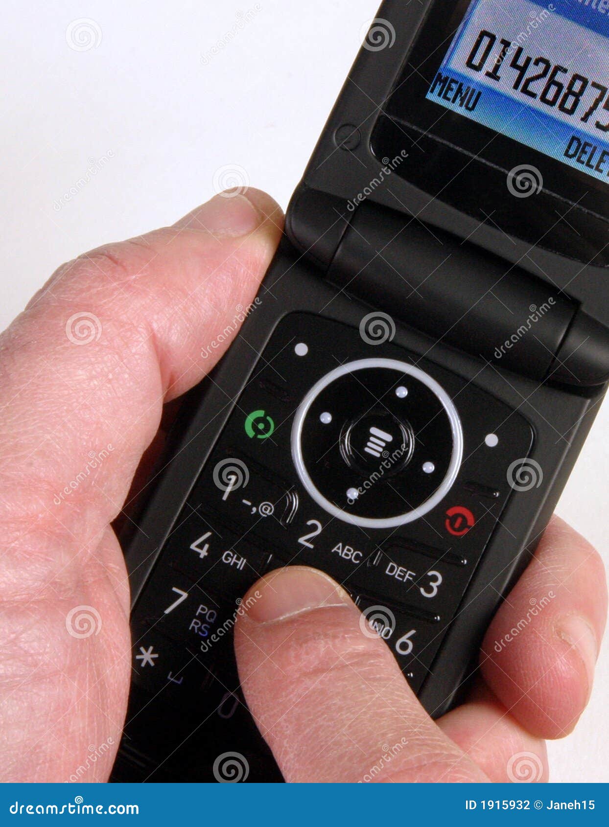 Mobile telephone stock photo. Image of body, tools, color - 1915932