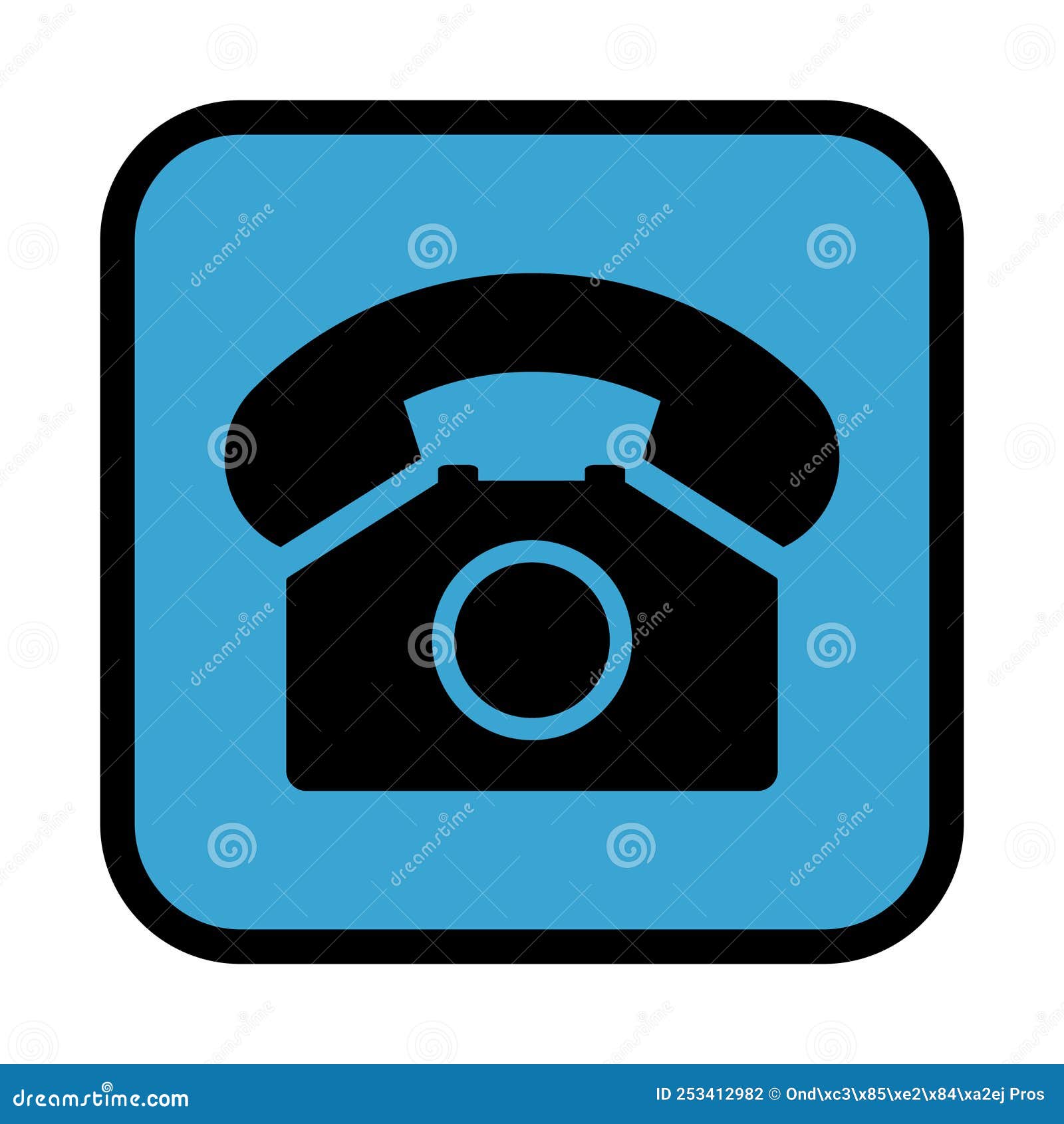 Mobile Telephone Symbol, Smartphone Icon Button, Chat Web Internet ...