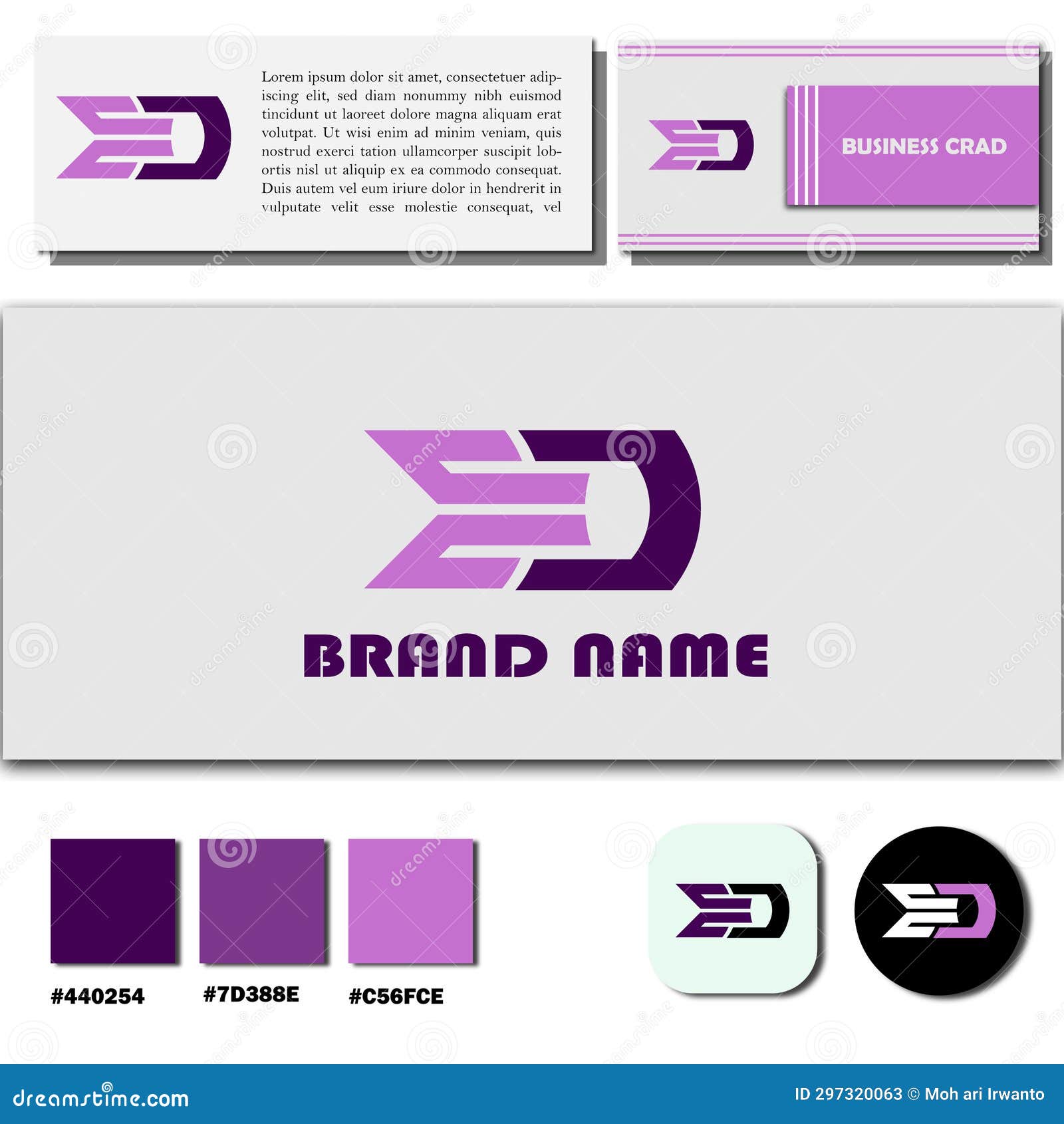 Innovative Impressions: Unique Logo Designs for Inspired Brand ...